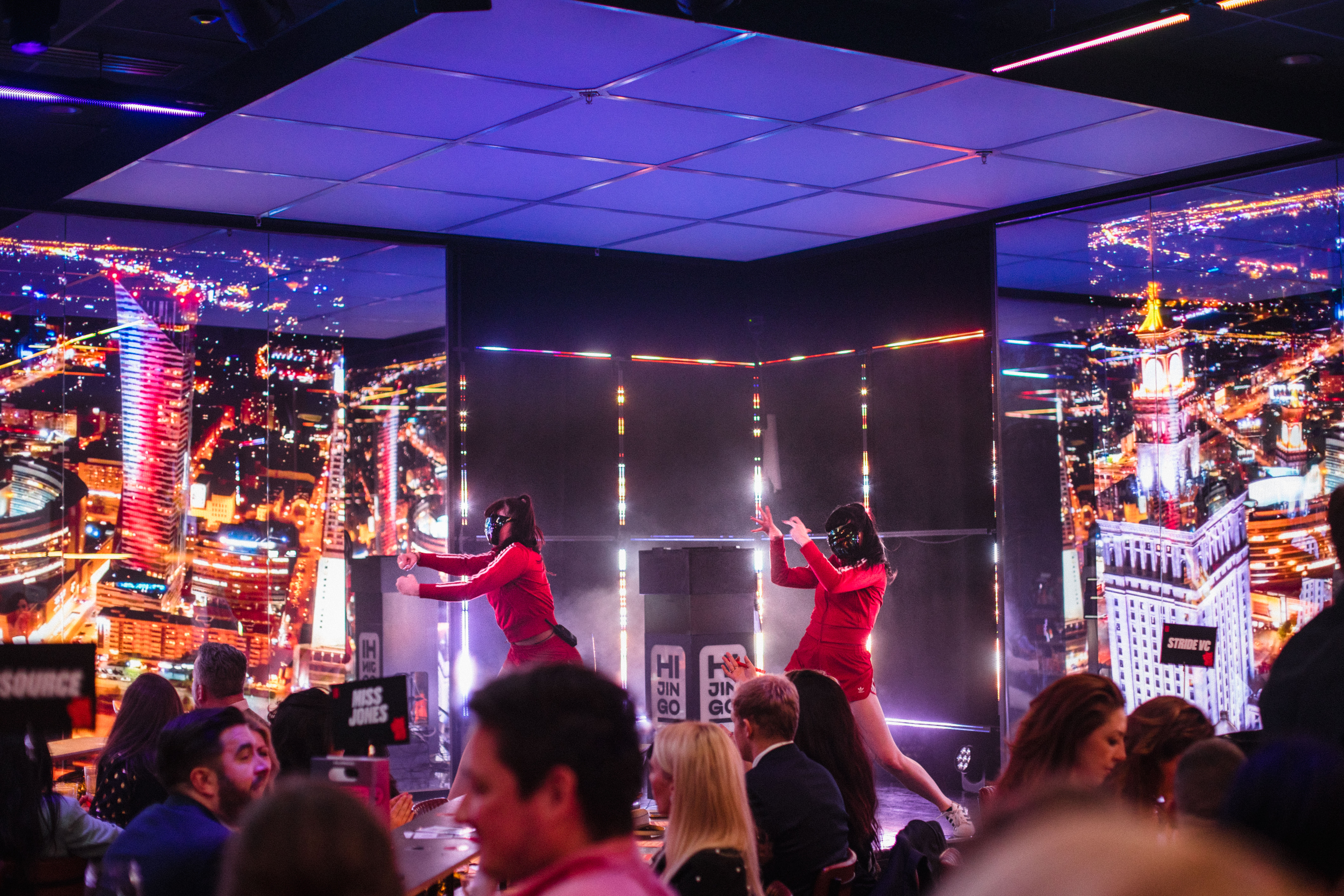 Hijingo - Worship Street - London Venue Hire | Canvas Events