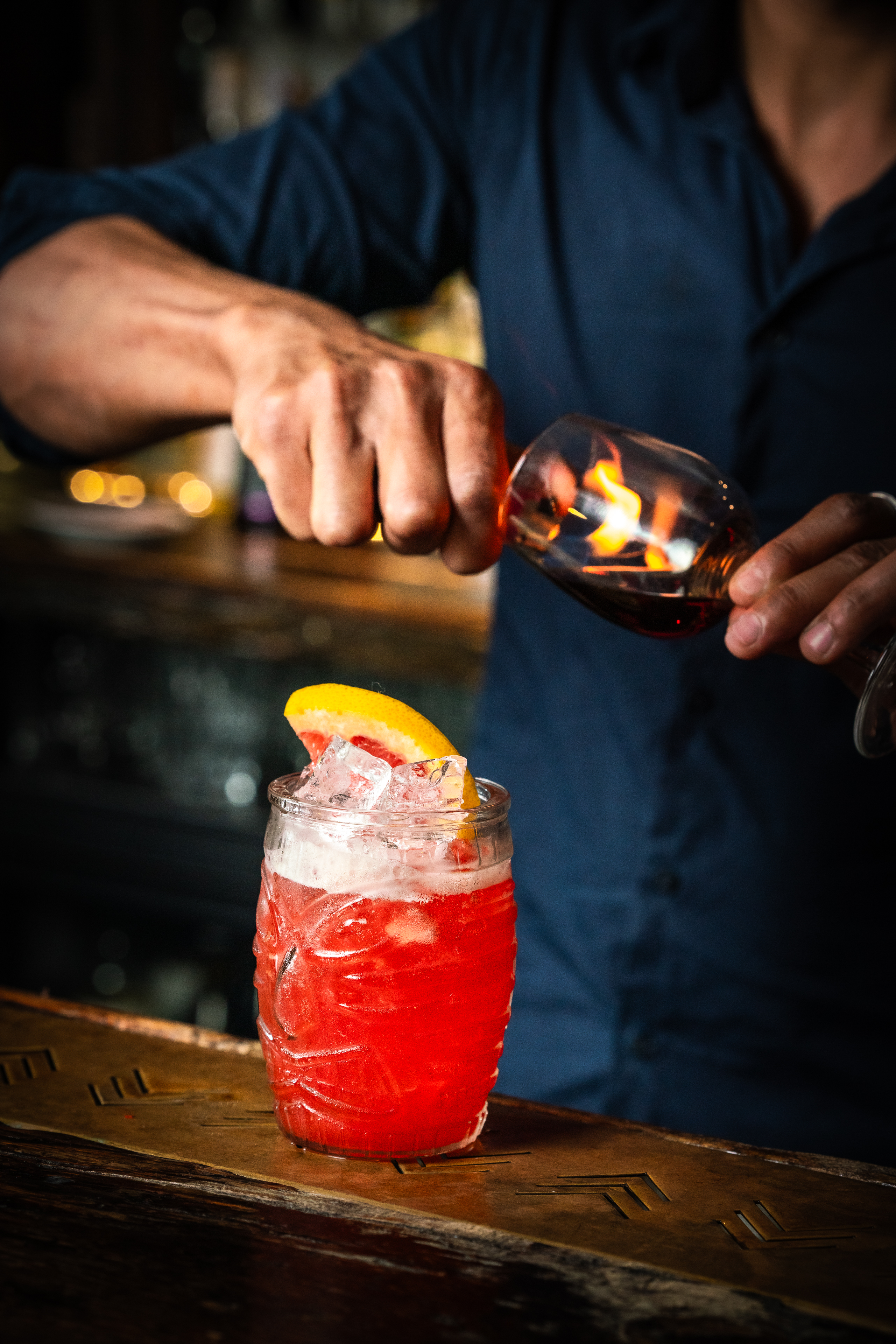 The Lucky Pig Cocktail Bar - London Venue Hire | Canvas Events