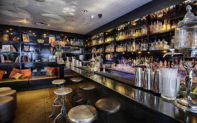 The Den | Venue Hire | Canvas Events