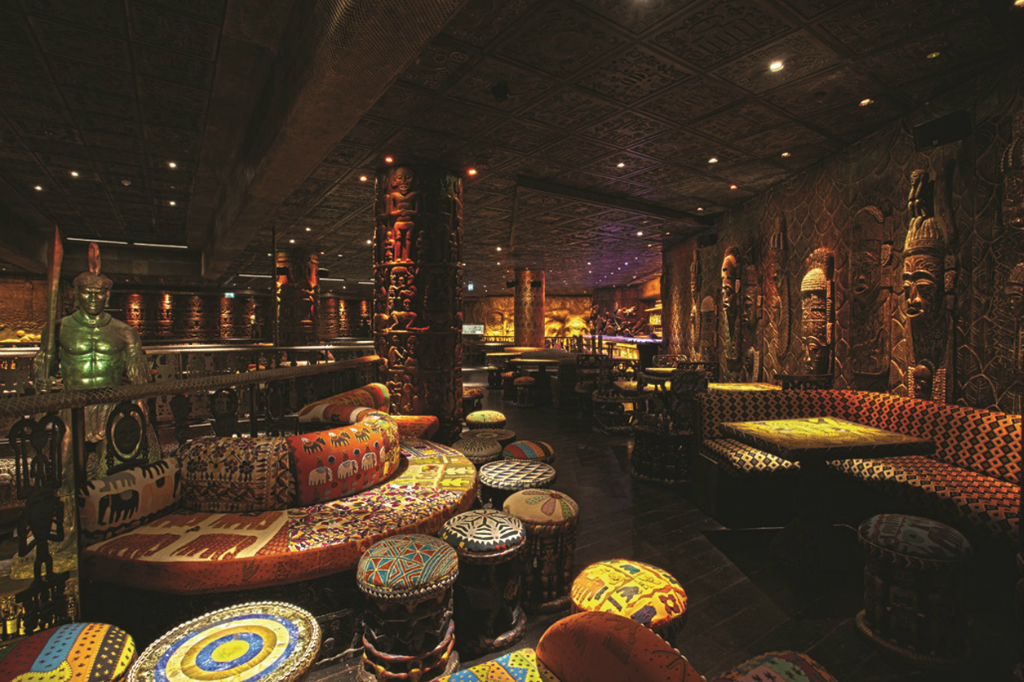 Shaka Zulu | Venue Hire | Canvas Events