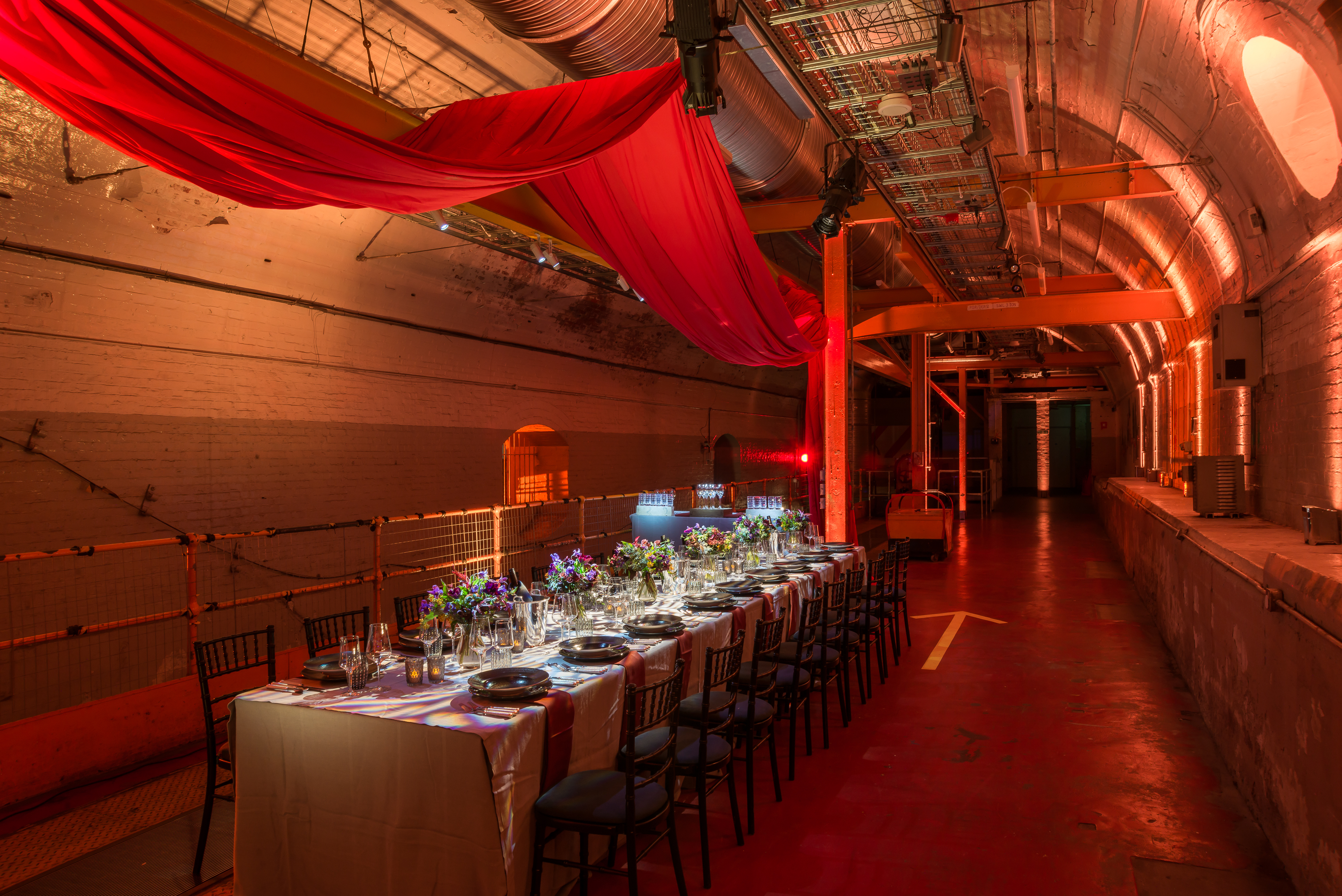 The Box Soho - London Venue Hire | Canvas Events