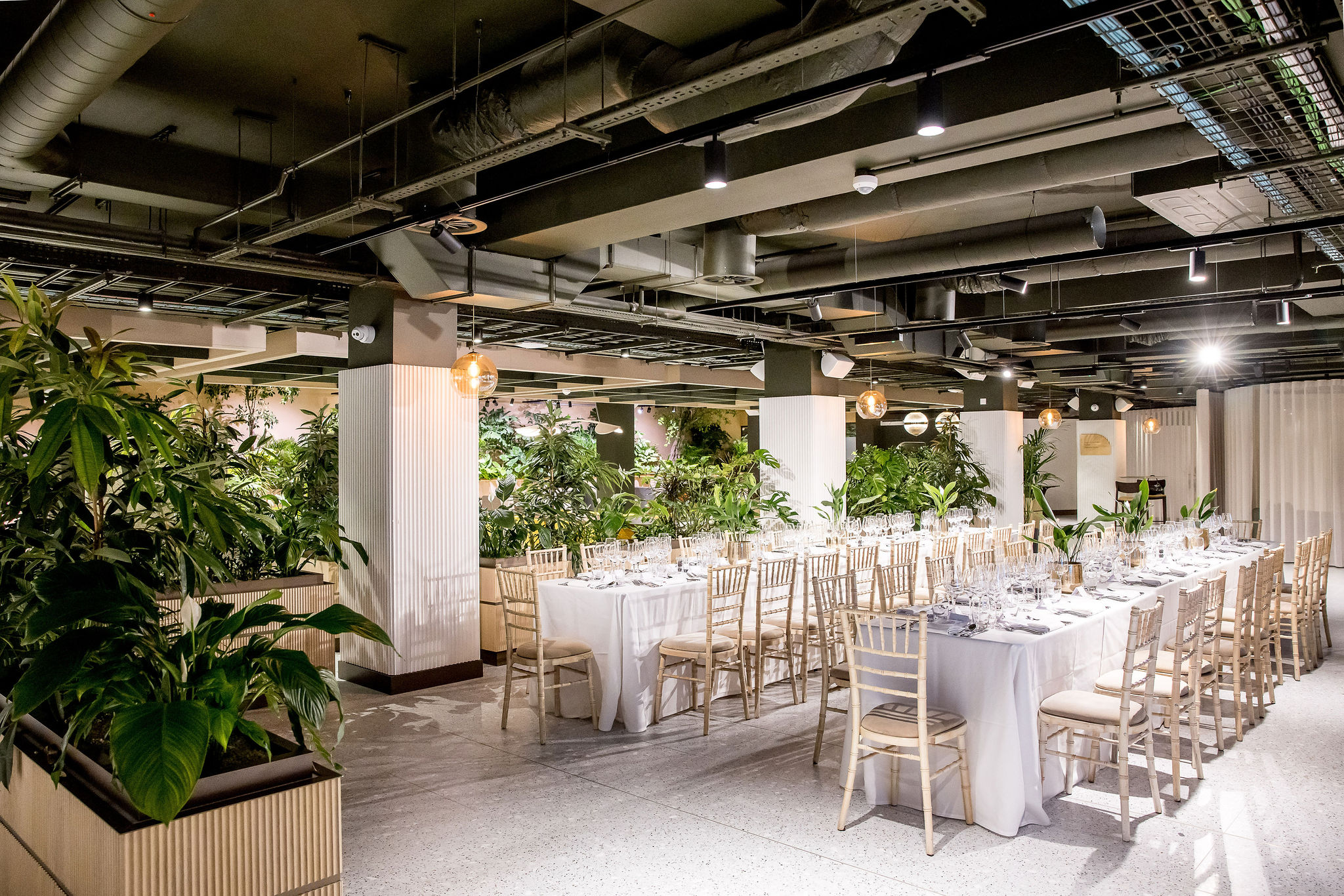Hakkasan Hanway Place - London Venue Hire | Canvas Events
