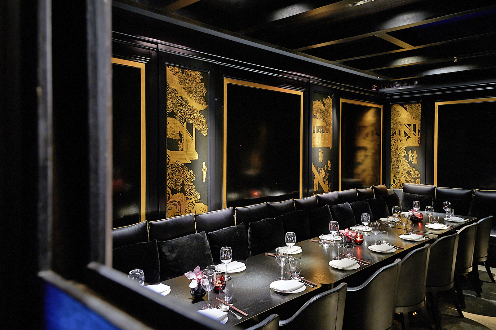 Hakkasan Hanway Place - London Venue Hire | Canvas Events