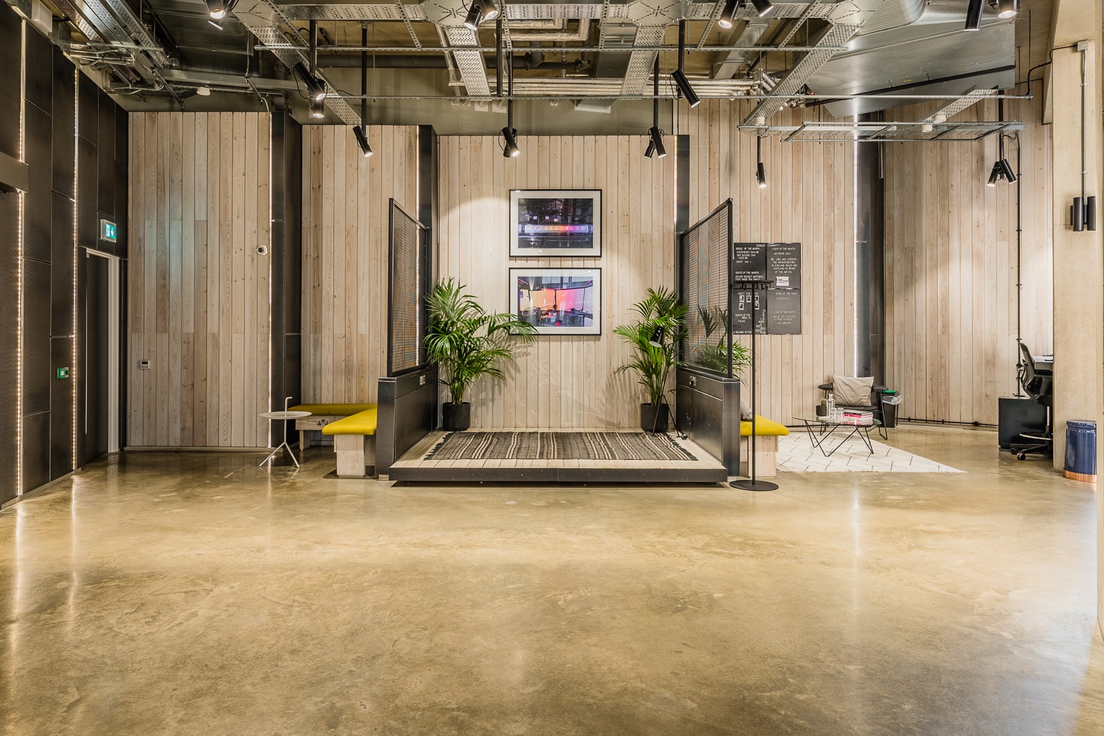The Stanley Building - London Venue Hire | Canvas Events