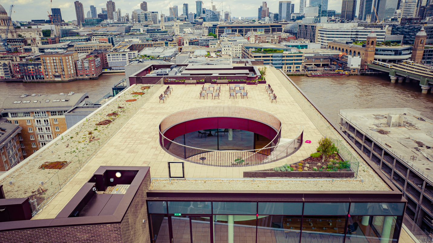 Rose Court Events - London Venue Hire | Canvas Events