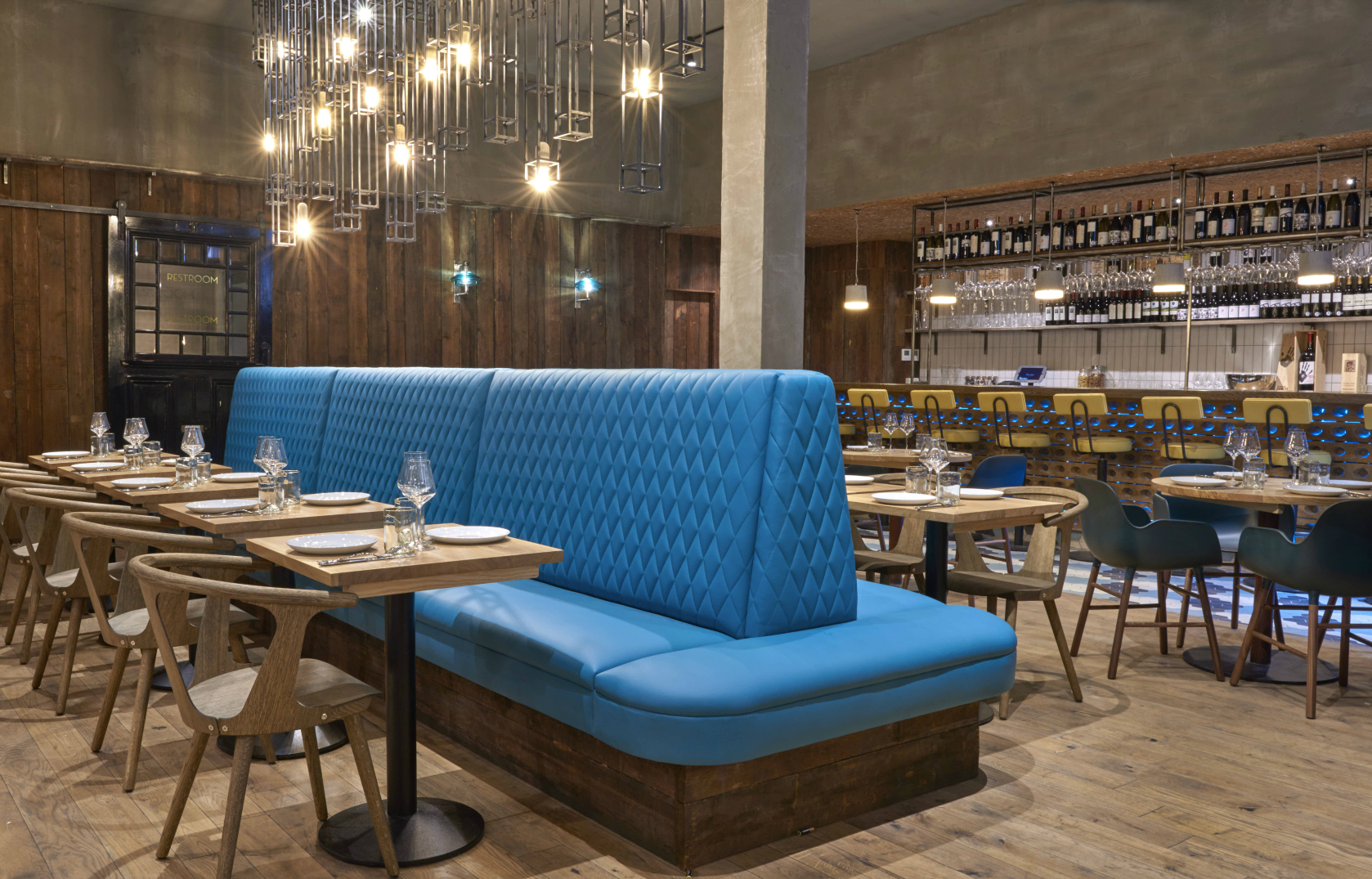 Oval Space - London Venue Hire | Canvas Events