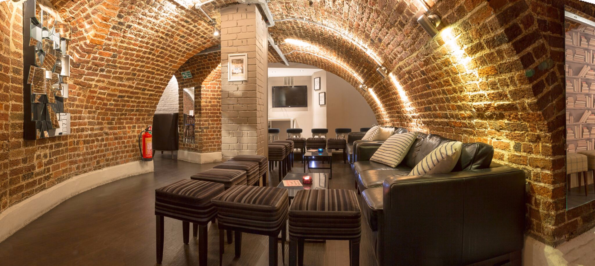 Thomas Guy Club - London Venue Hire | Canvas Events