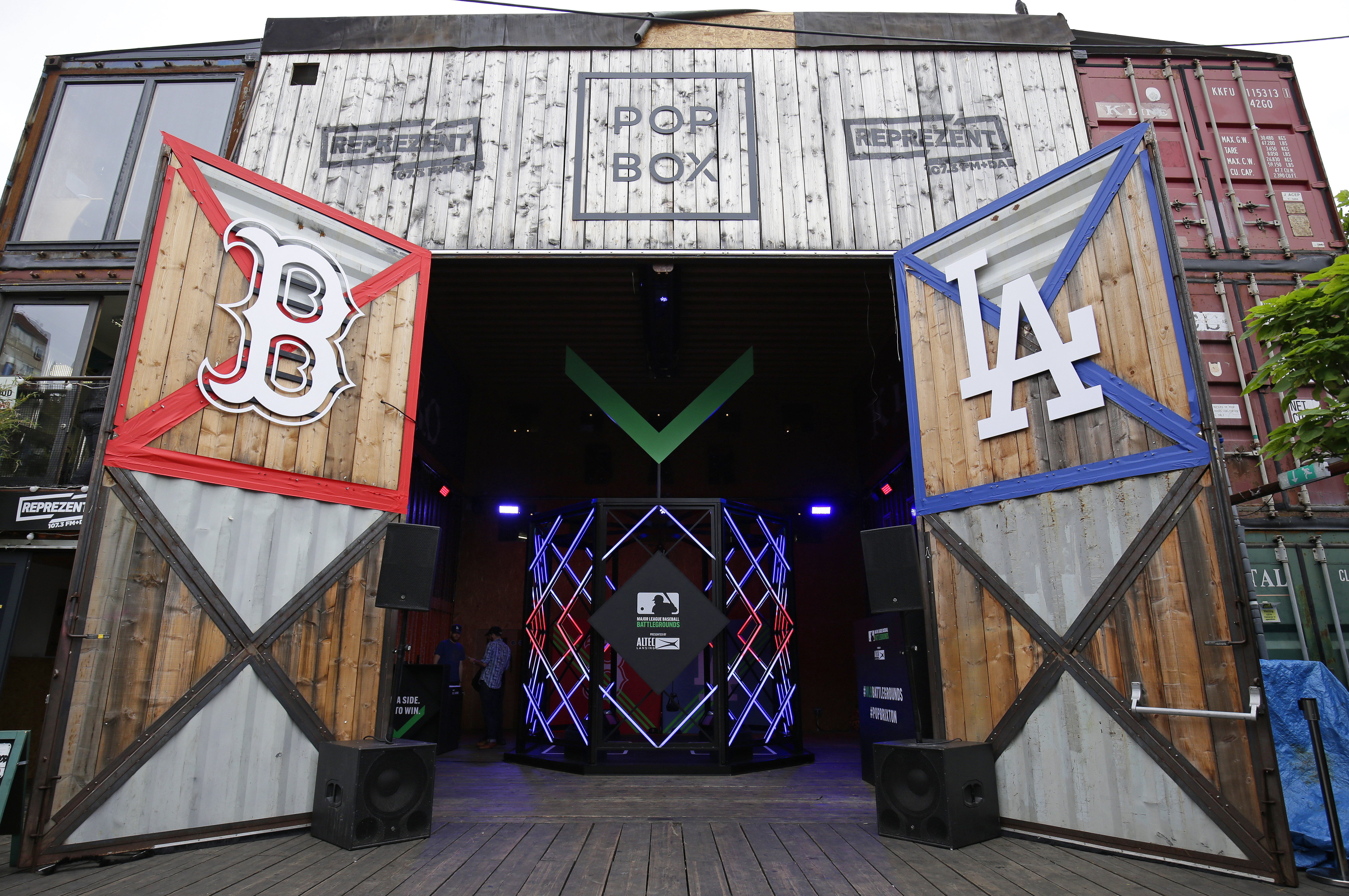 Pop Brixton - London Venue Hire | Canvas Events