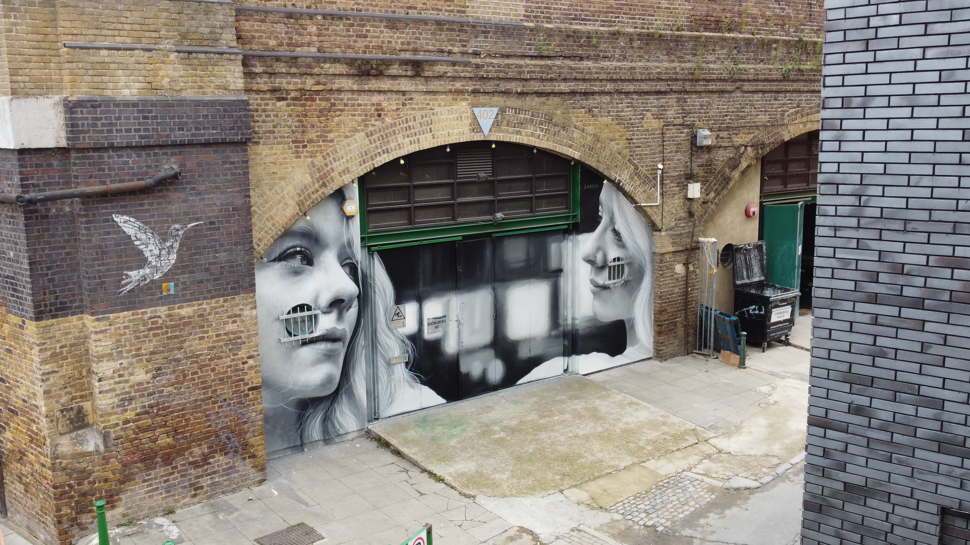 HOXTON ARCHES - London Venue Hire | Canvas Events