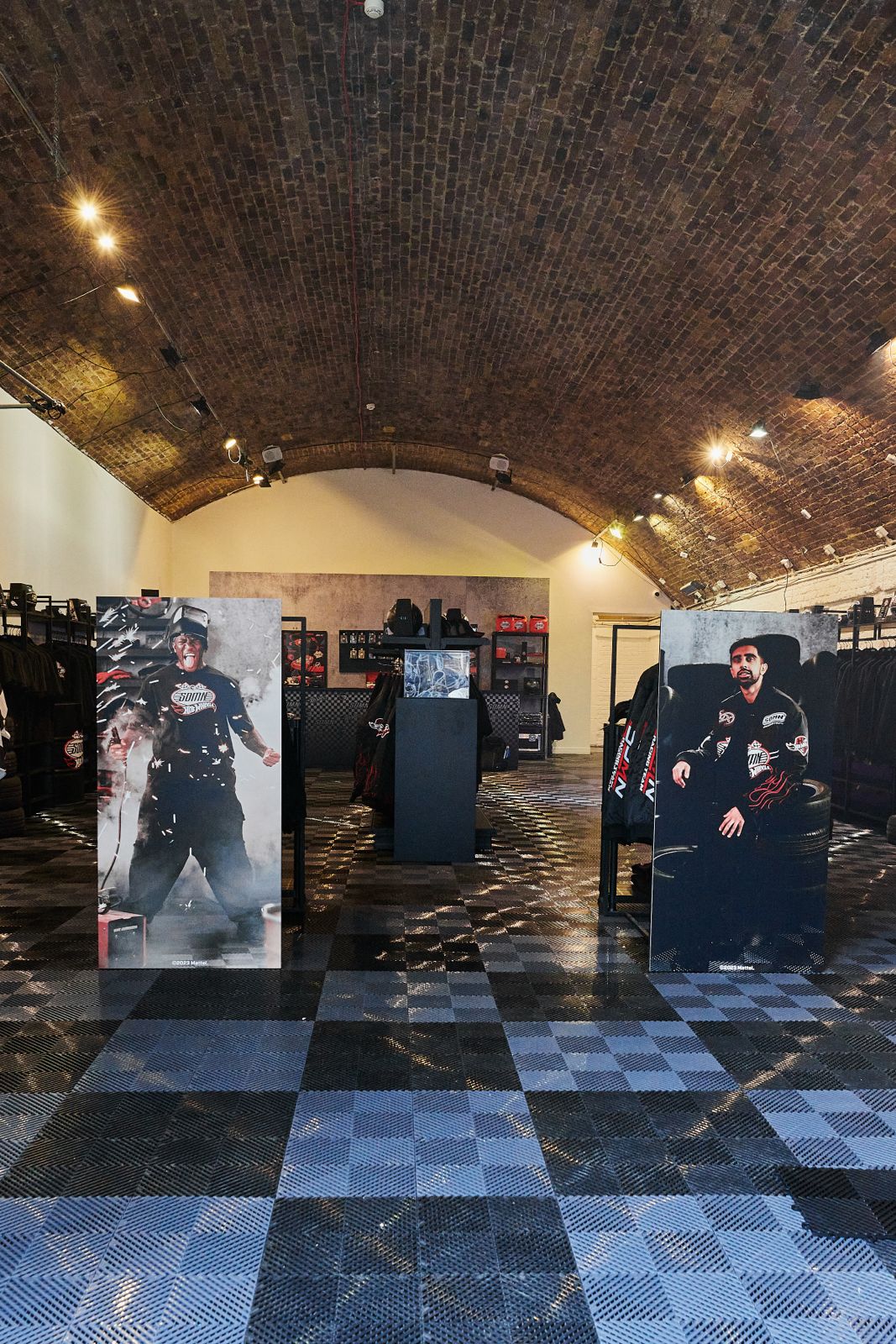 HOXTON ARCHES - London Venue Hire | Canvas Events