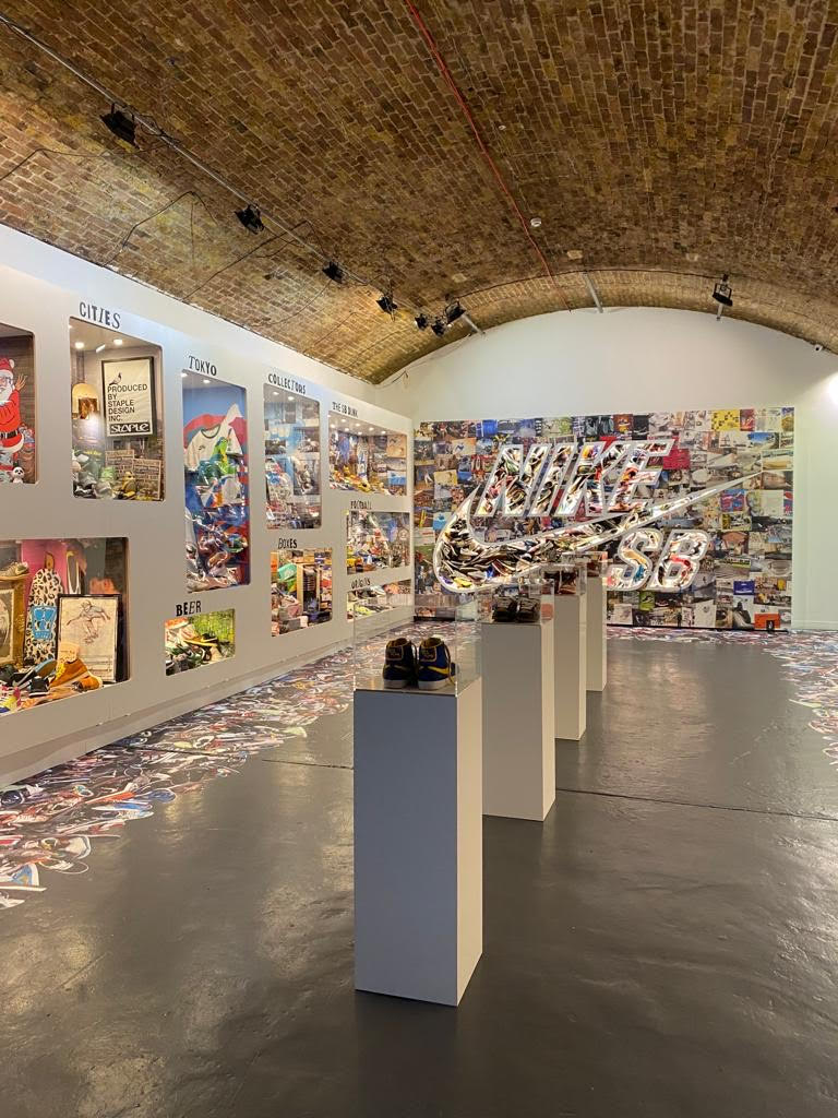 HOXTON ARCHES | Venue Hire | Canvas Events