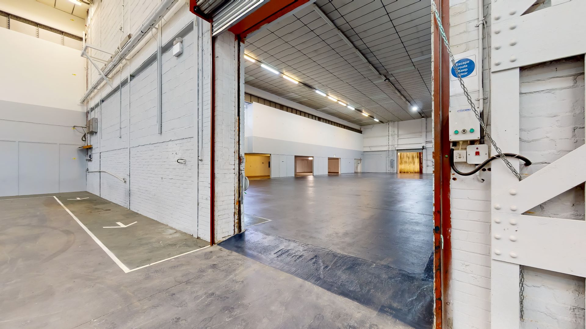 Neasden Film Studios London | Venue Hire | Canvas Events