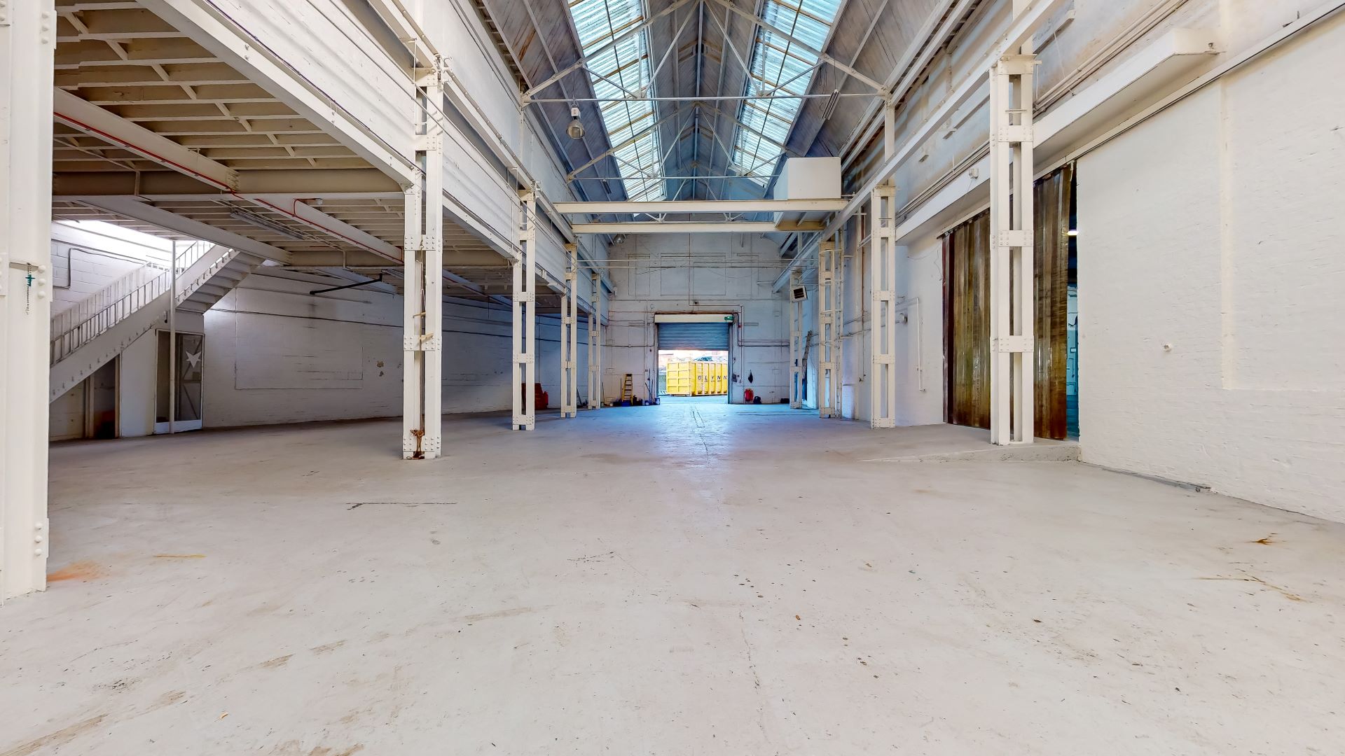 Neasden Film Studios London | Venue Hire | Canvas Events