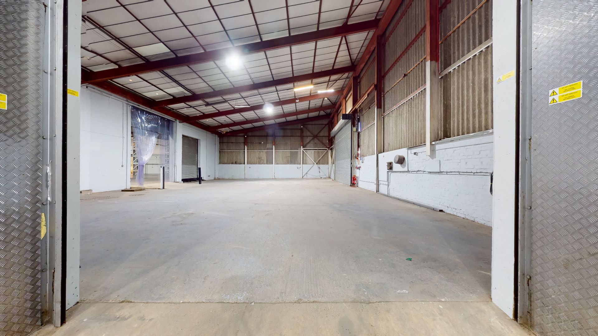 Neasden Film Studios London | Venue Hire | Canvas Events