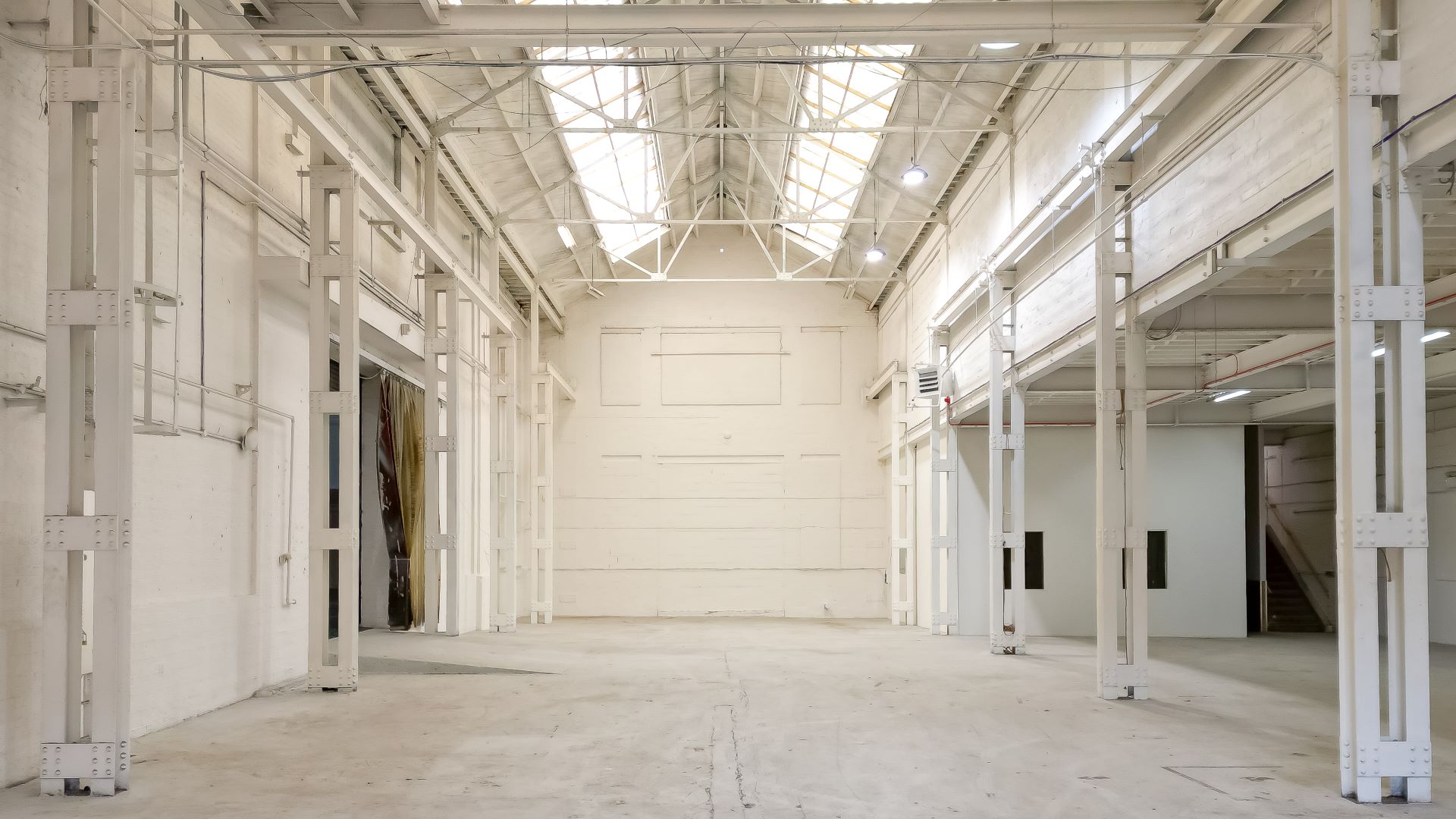 Neasden Film Studios London | Venue Hire | Canvas Events