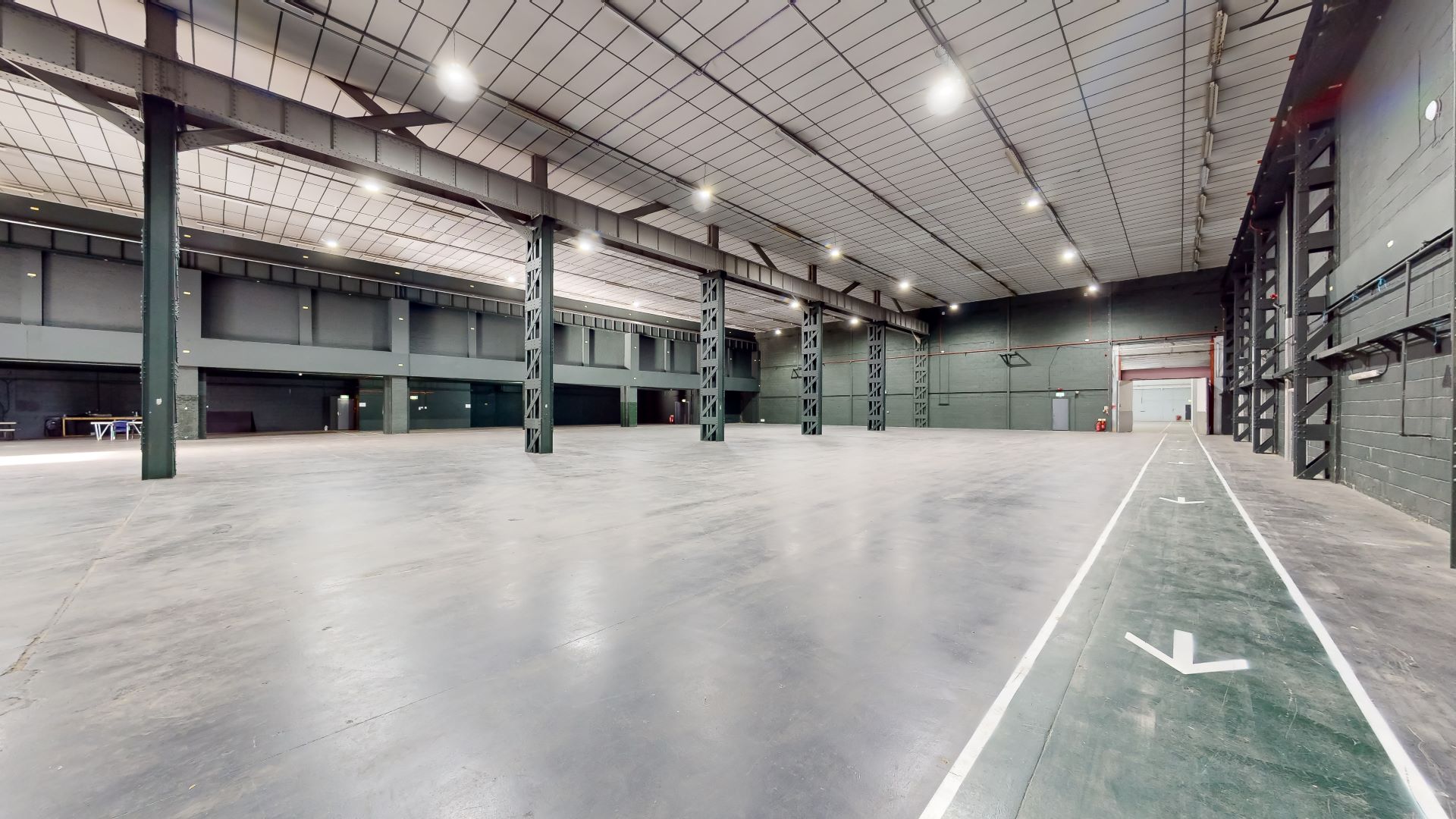 Neasden Film Studios London - London Venue Hire | Canvas Events