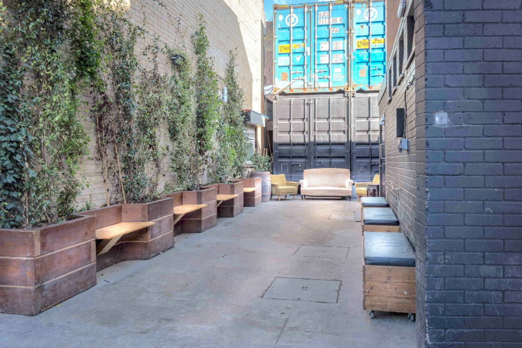 The Pickle Factory - London Venue Hire | Canvas Events