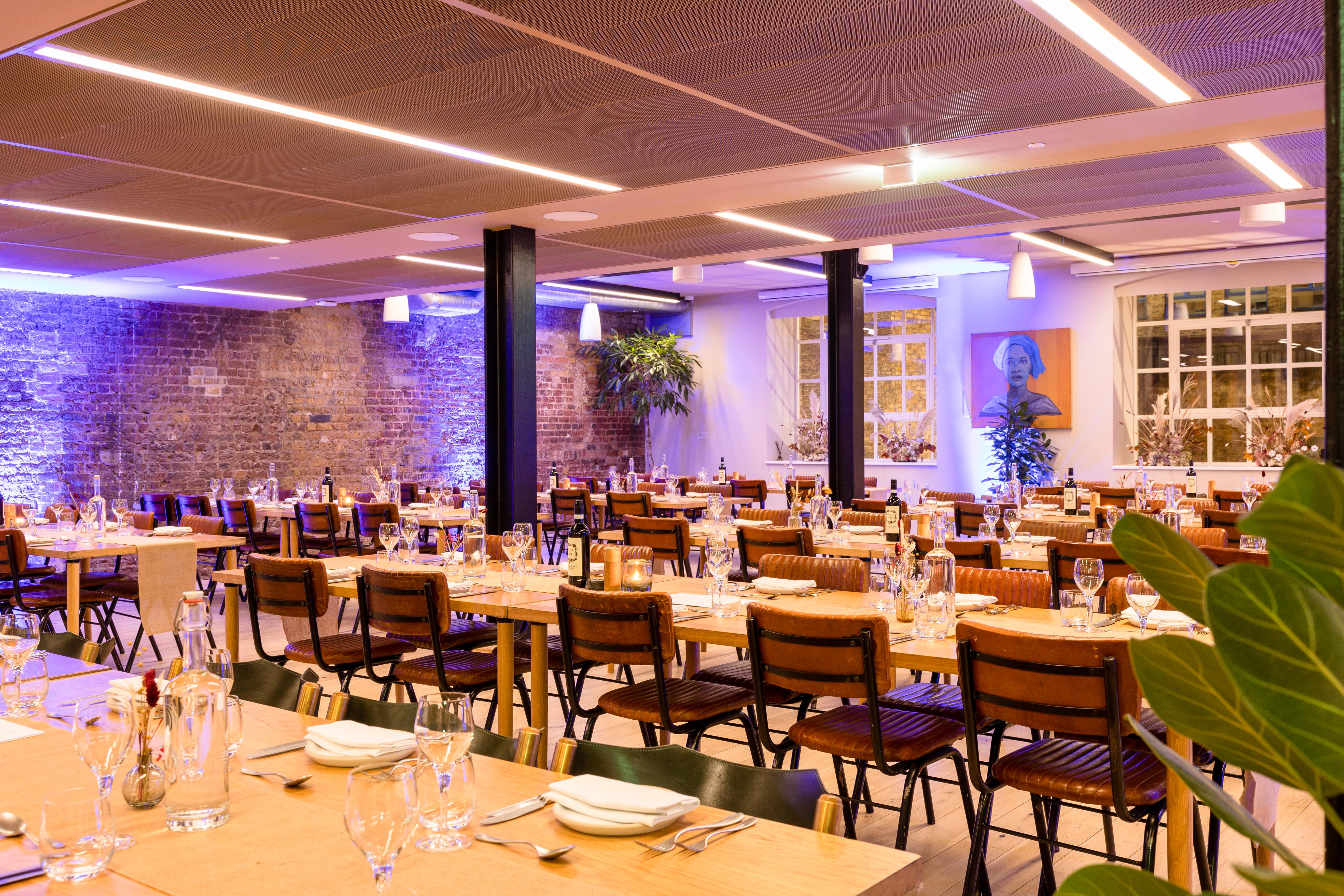 The Conduit | Venue Hire | Canvas Events