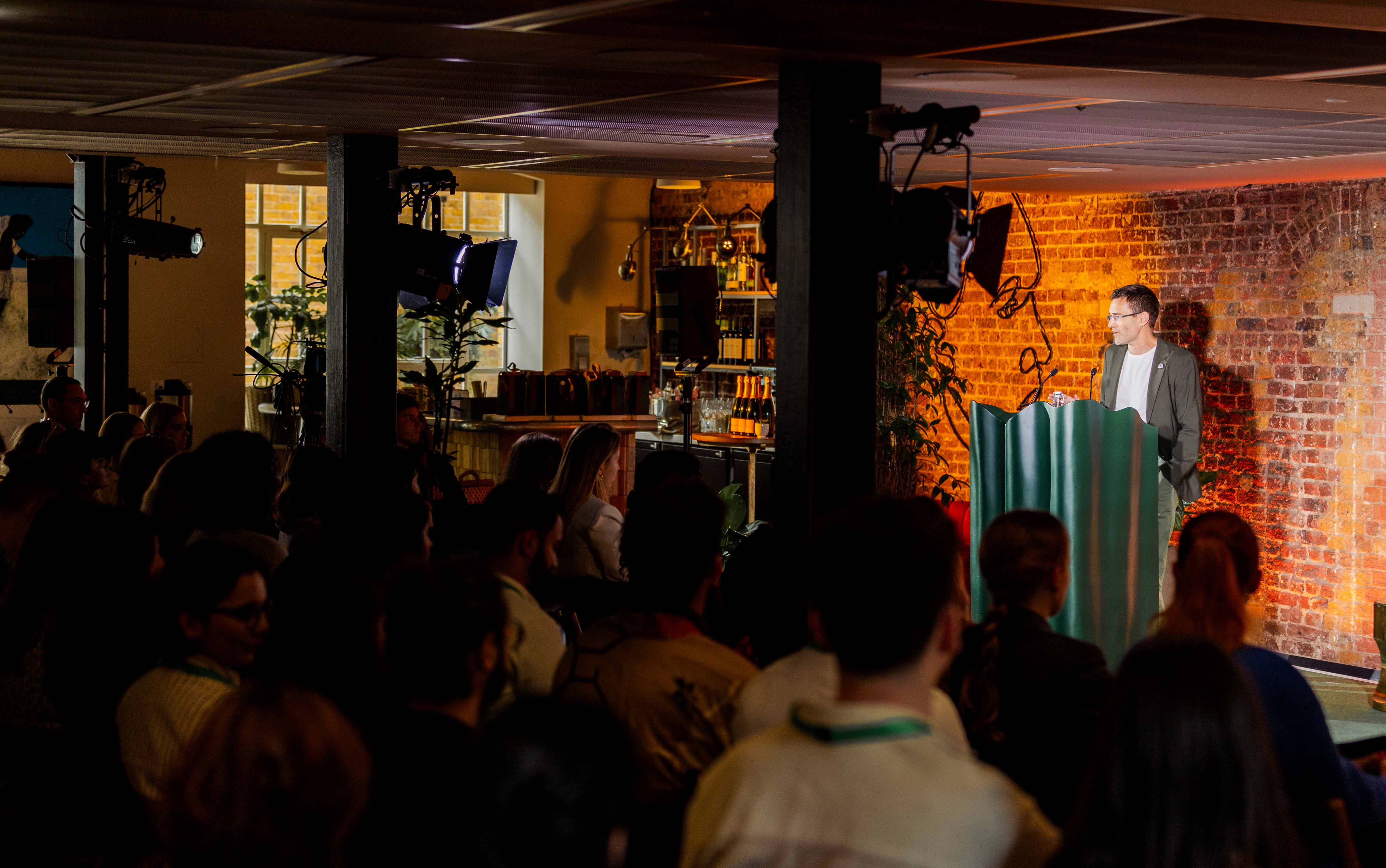 The Conduit | Venue Hire | Canvas Events