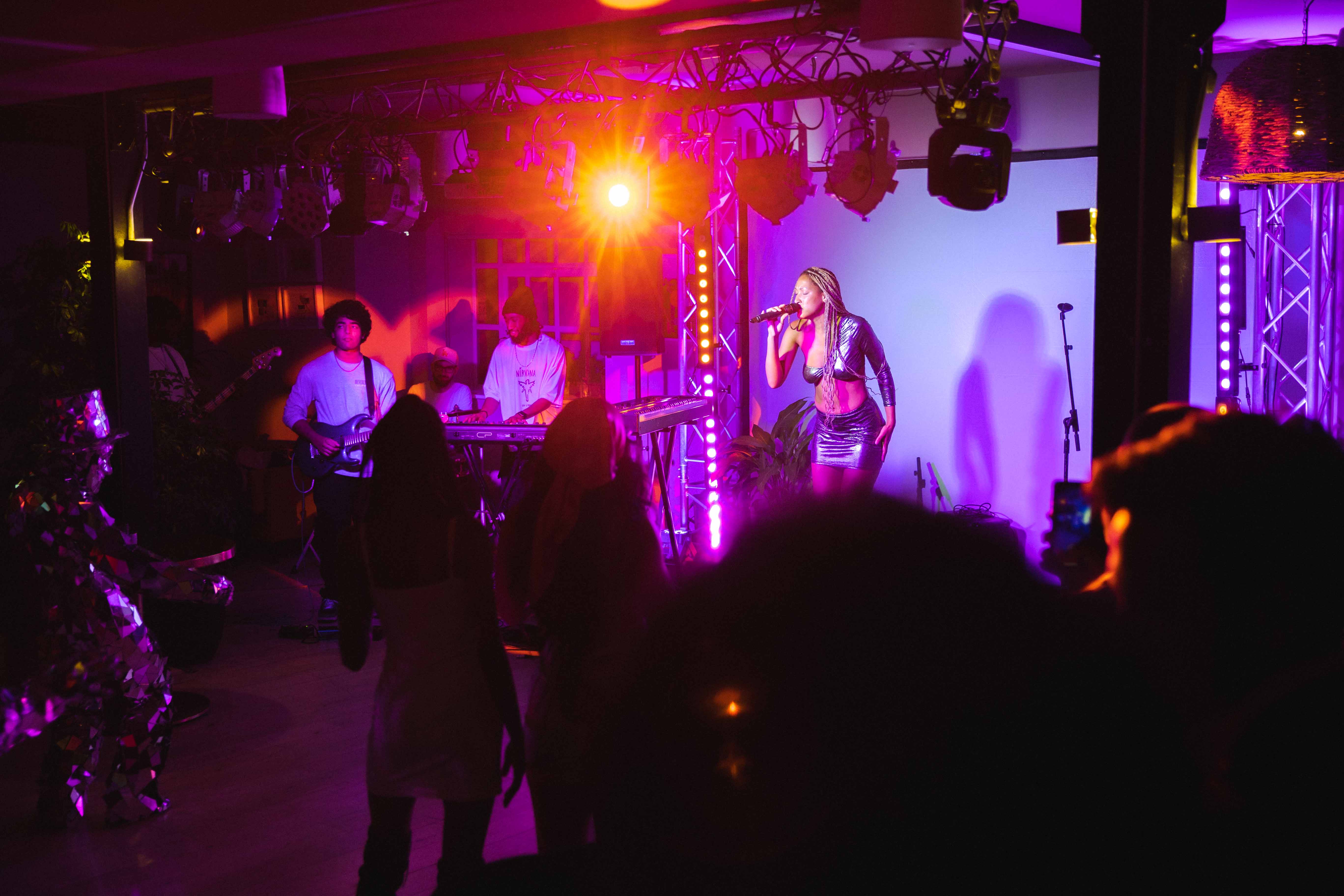 The Conduit | Venue Hire | Canvas Events