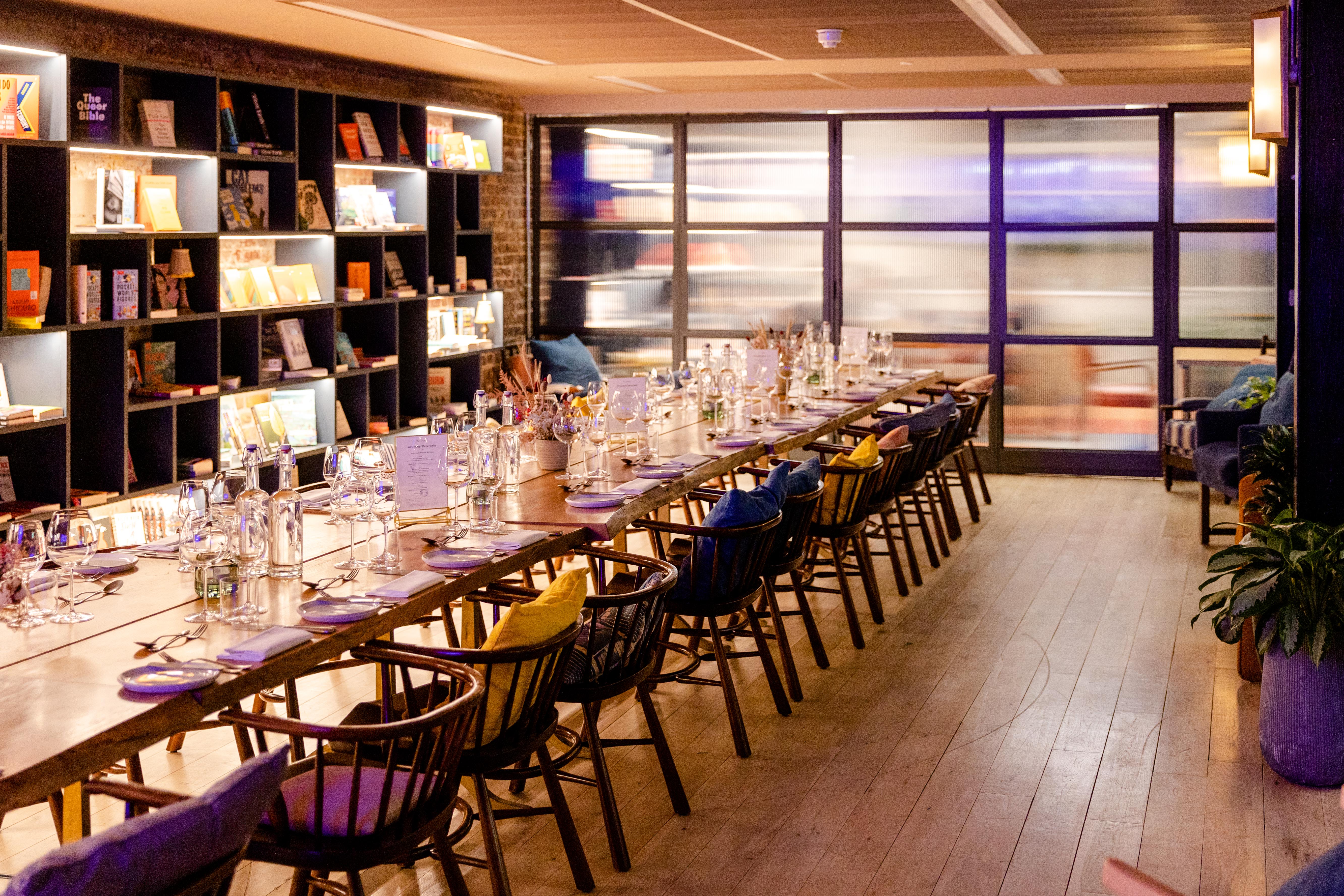 The Conduit | Venue Hire | Canvas Events