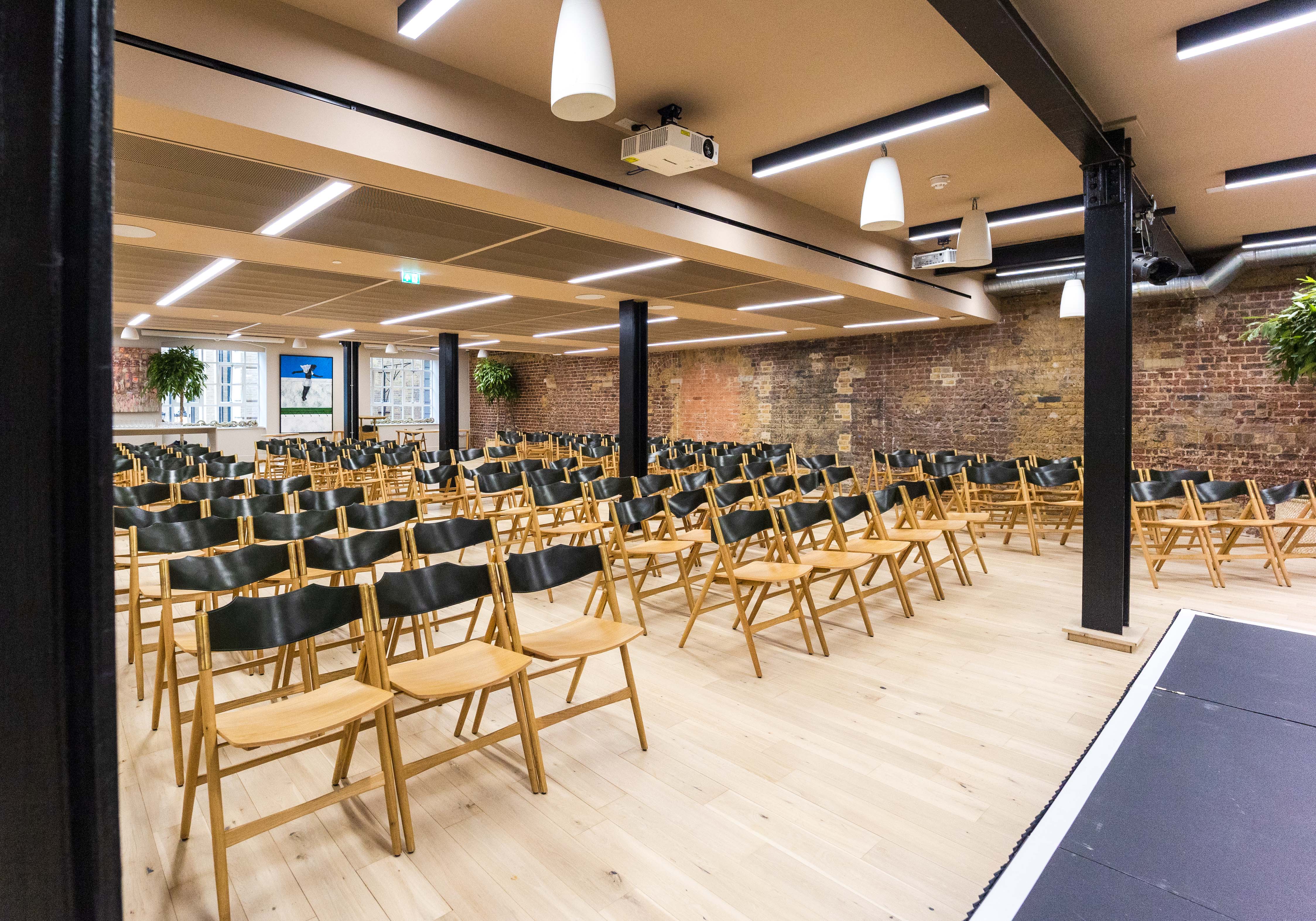 The Conduit | Venue Hire | Canvas Events