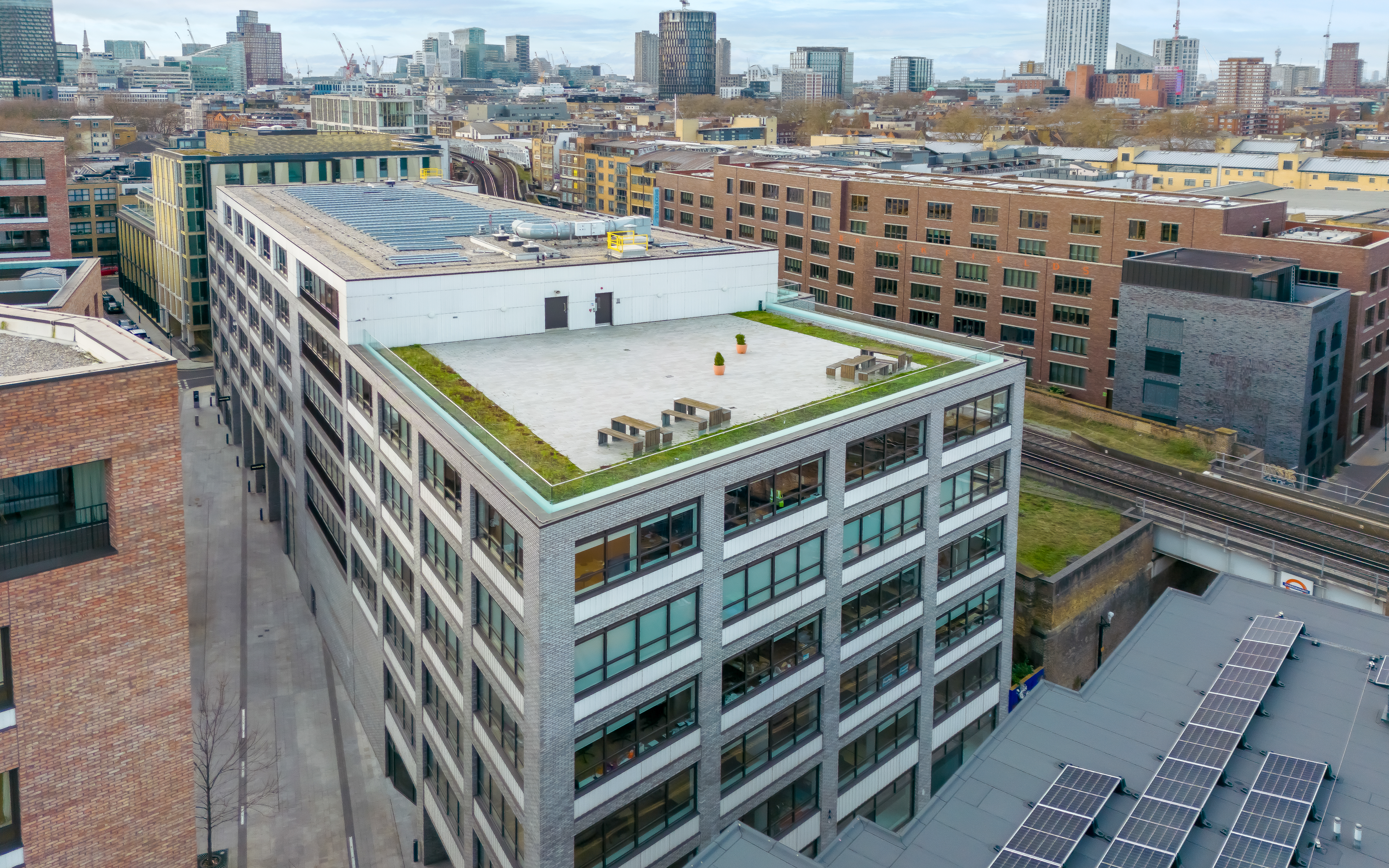 Old Billingsgate - London Venue Hire | Canvas Events