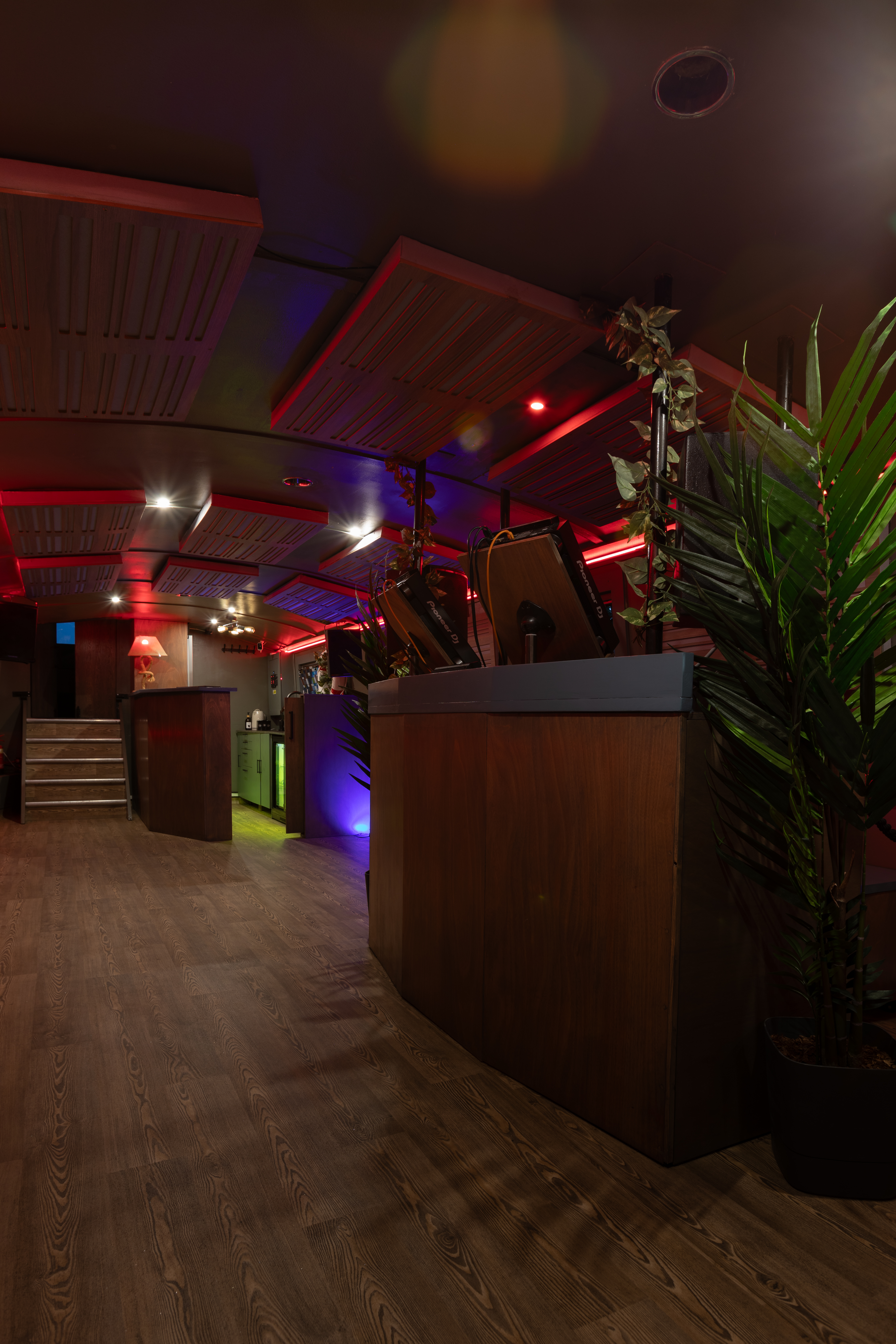 The Goose - London Venue Hire | Canvas Events