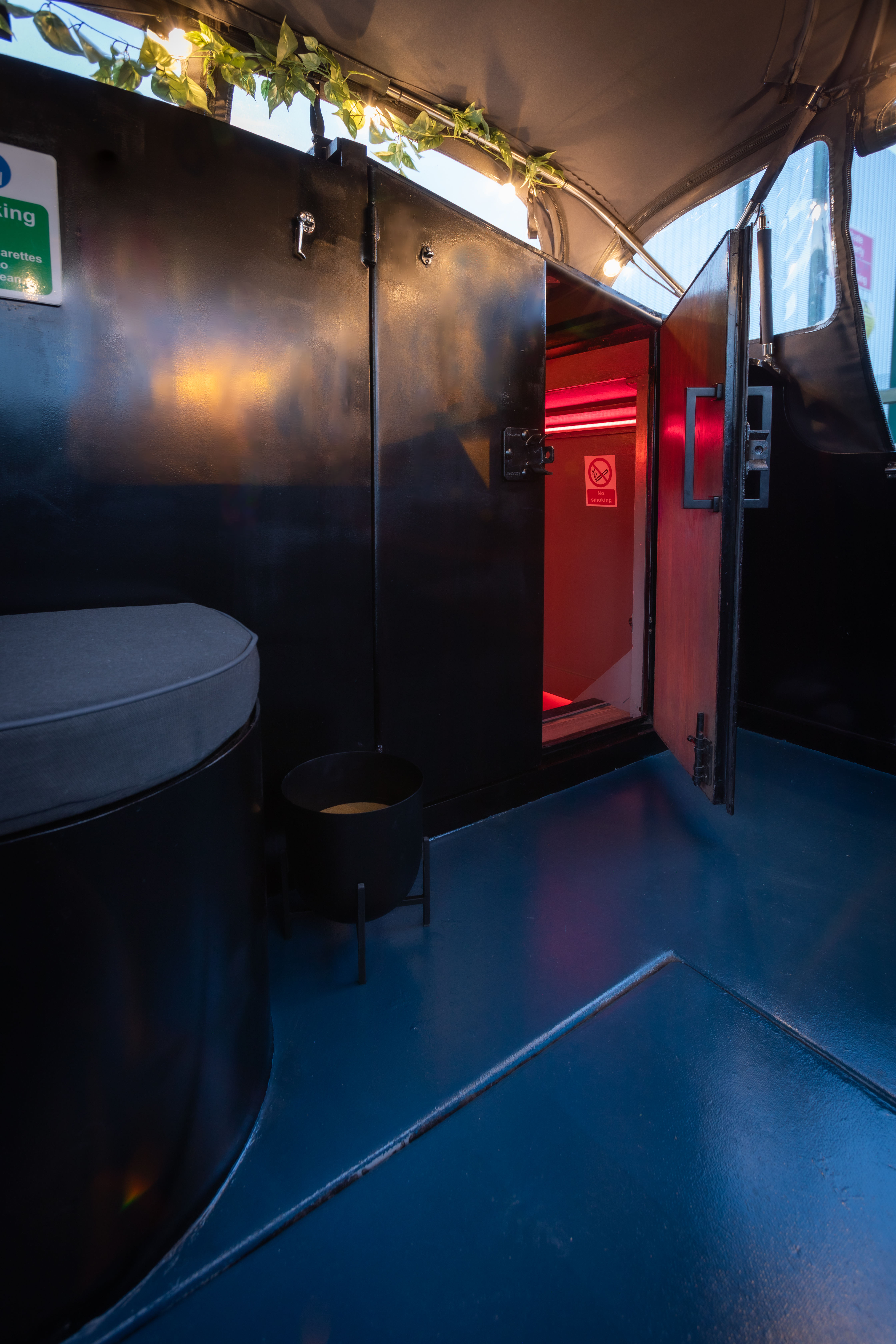 The Goose - London Venue Hire | Canvas Events