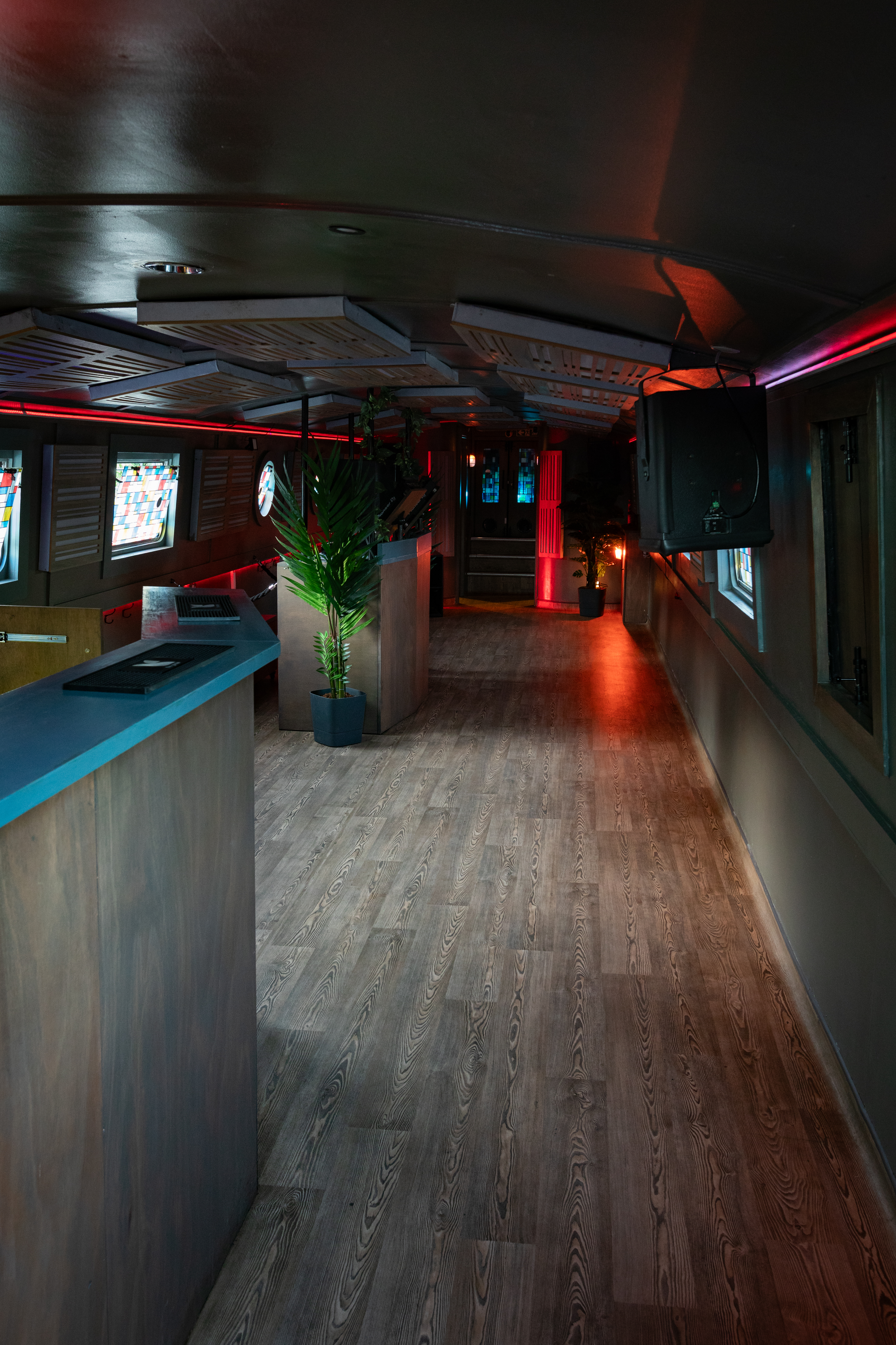 The Goose - London Venue Hire | Canvas Events