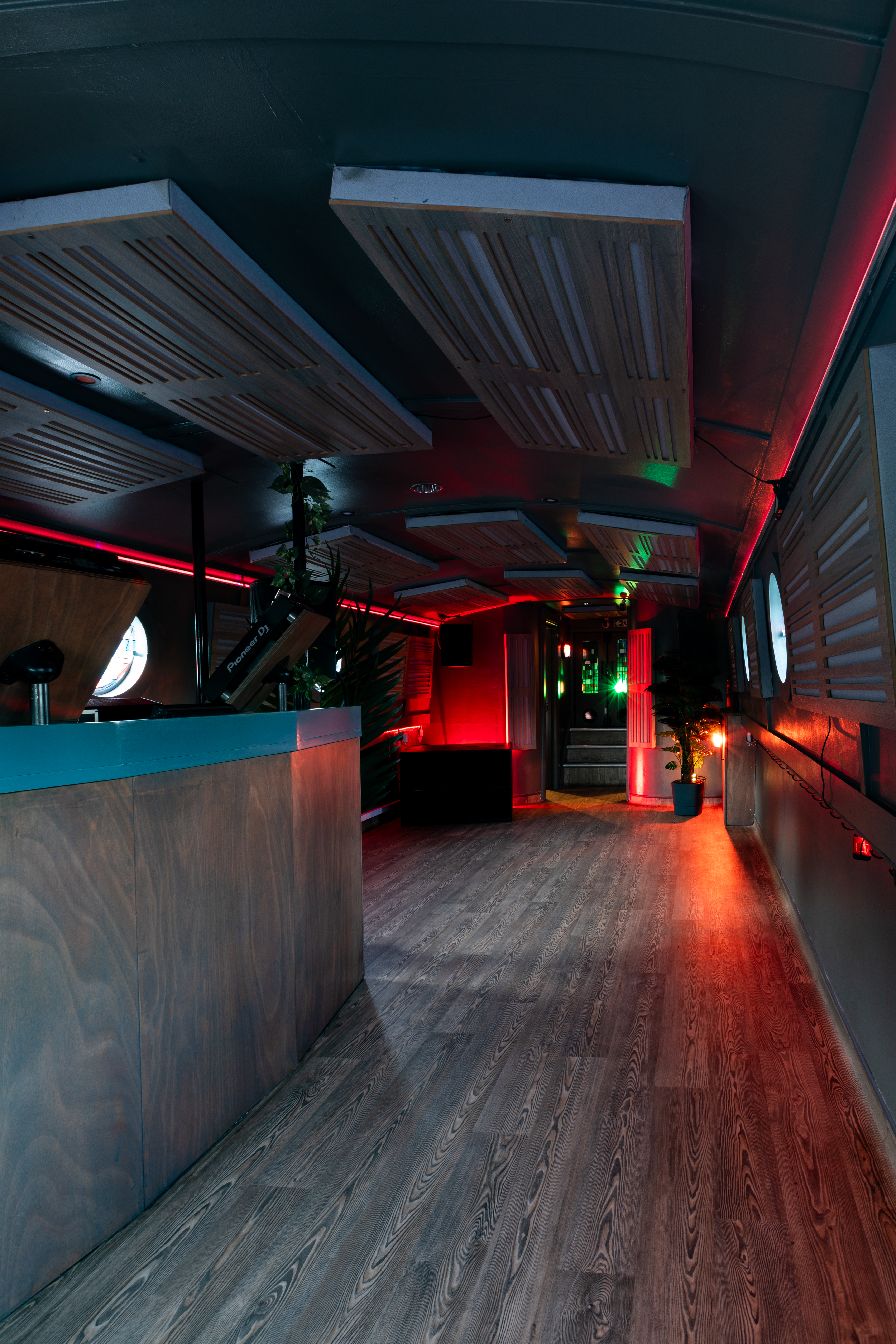 The Goose | Venue Hire | Canvas Events