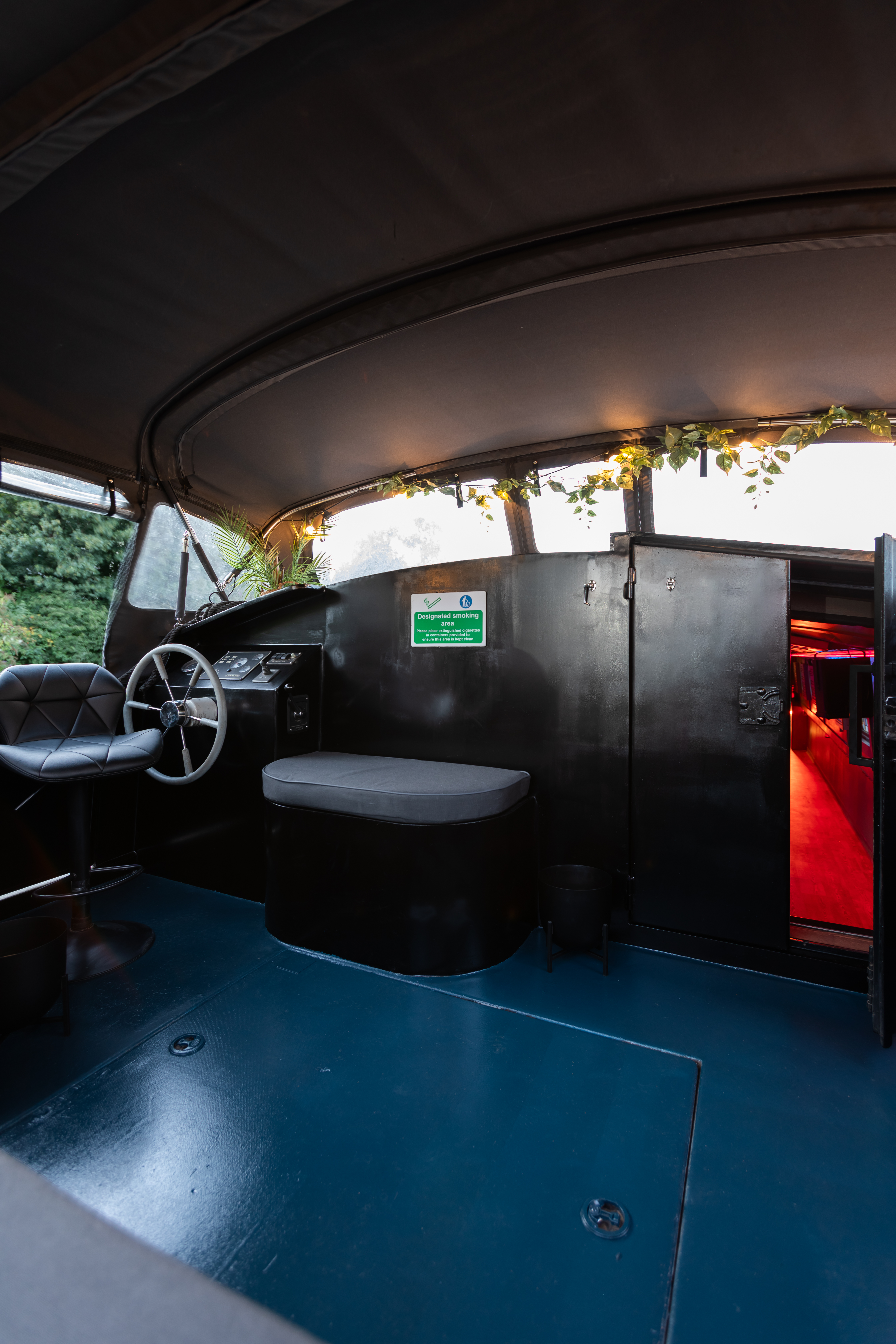 The Goose - London Venue Hire | Canvas Events