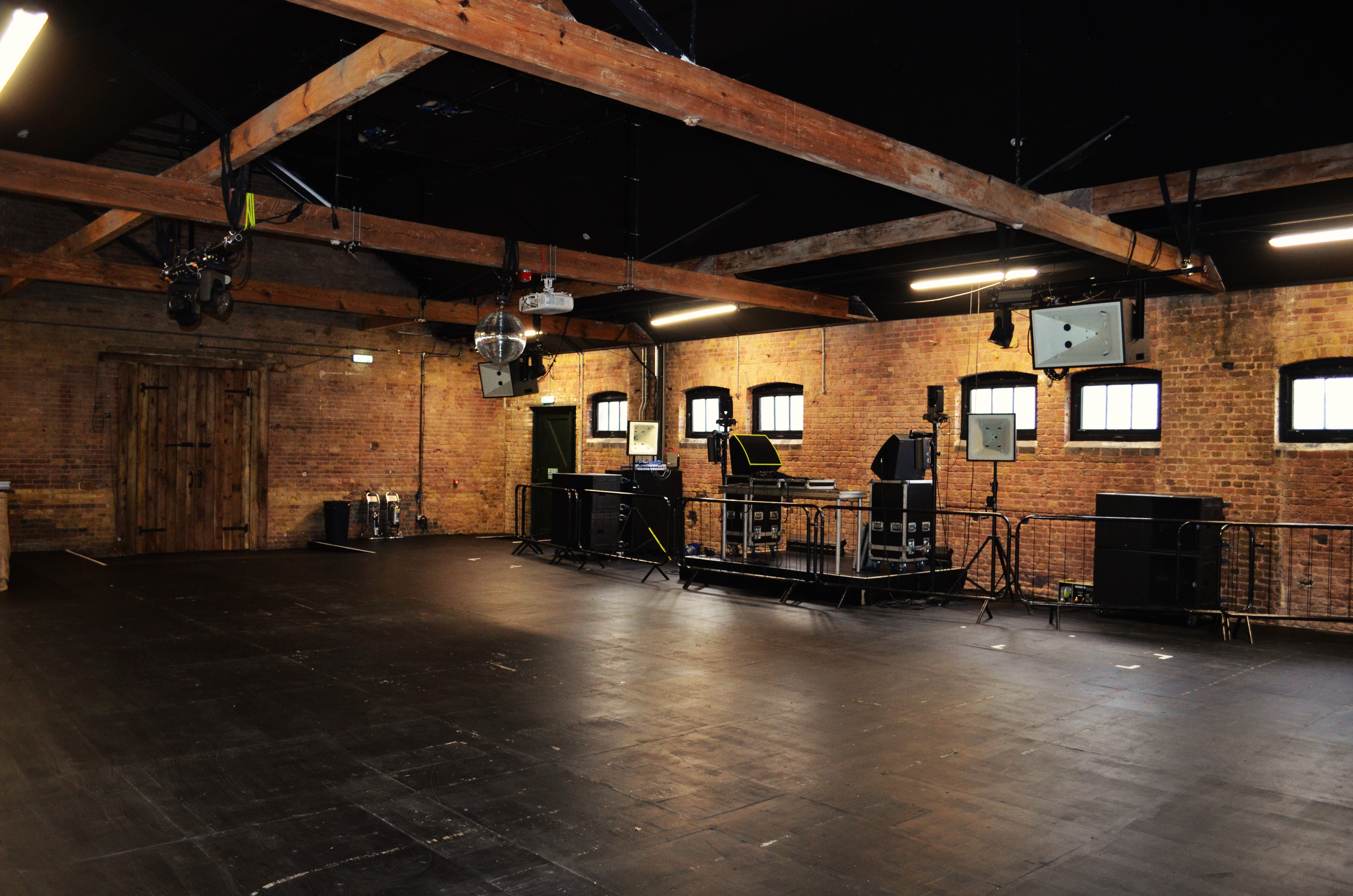 The Pickle Factory - London Venue Hire | Canvas Events