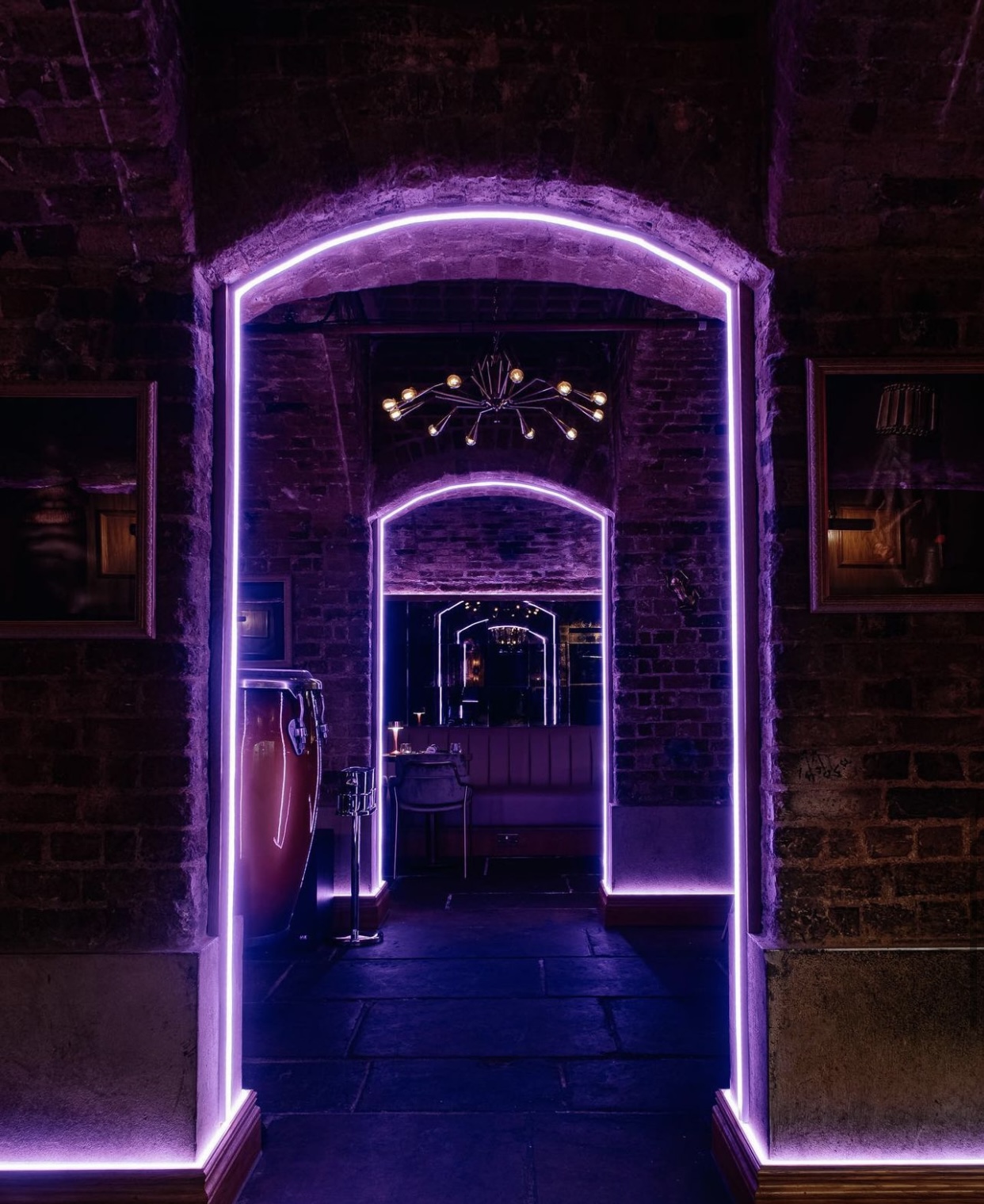 Cache Cache | Venue Hire | Canvas Events