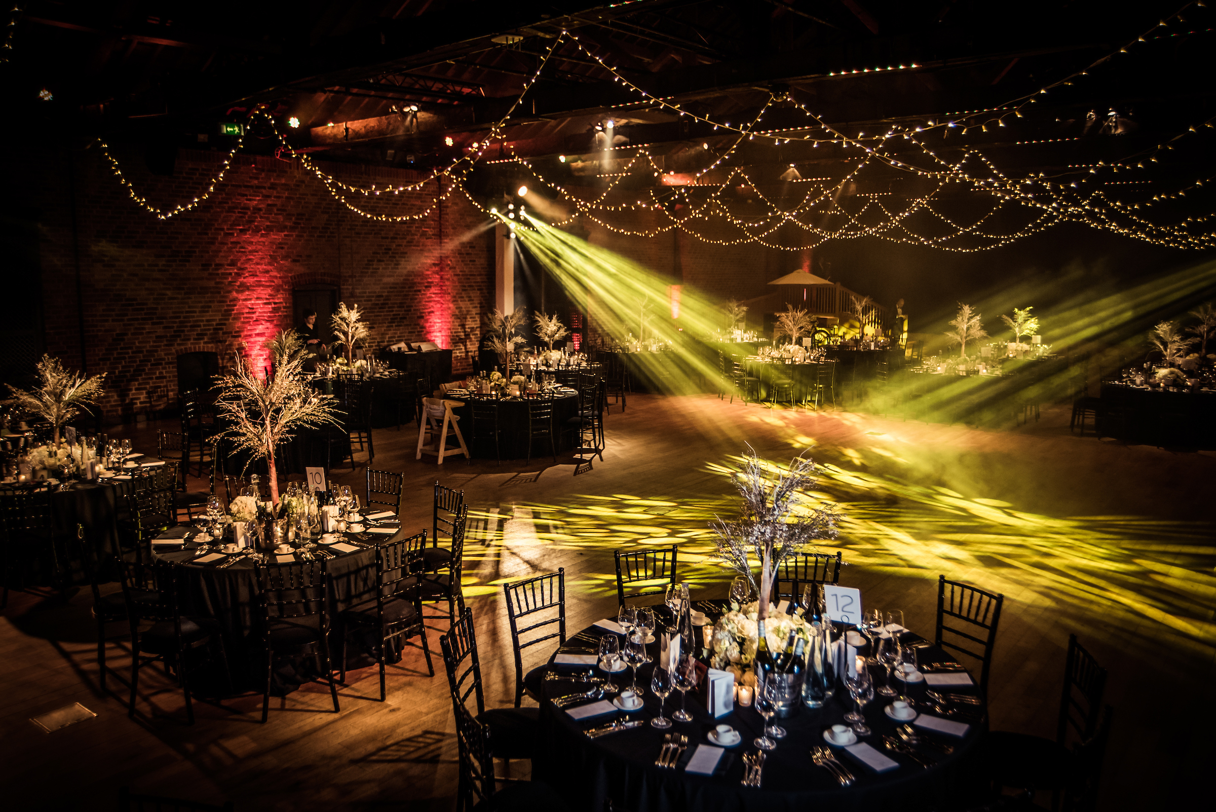 The Brewery | Venue Hire | Canvas Events