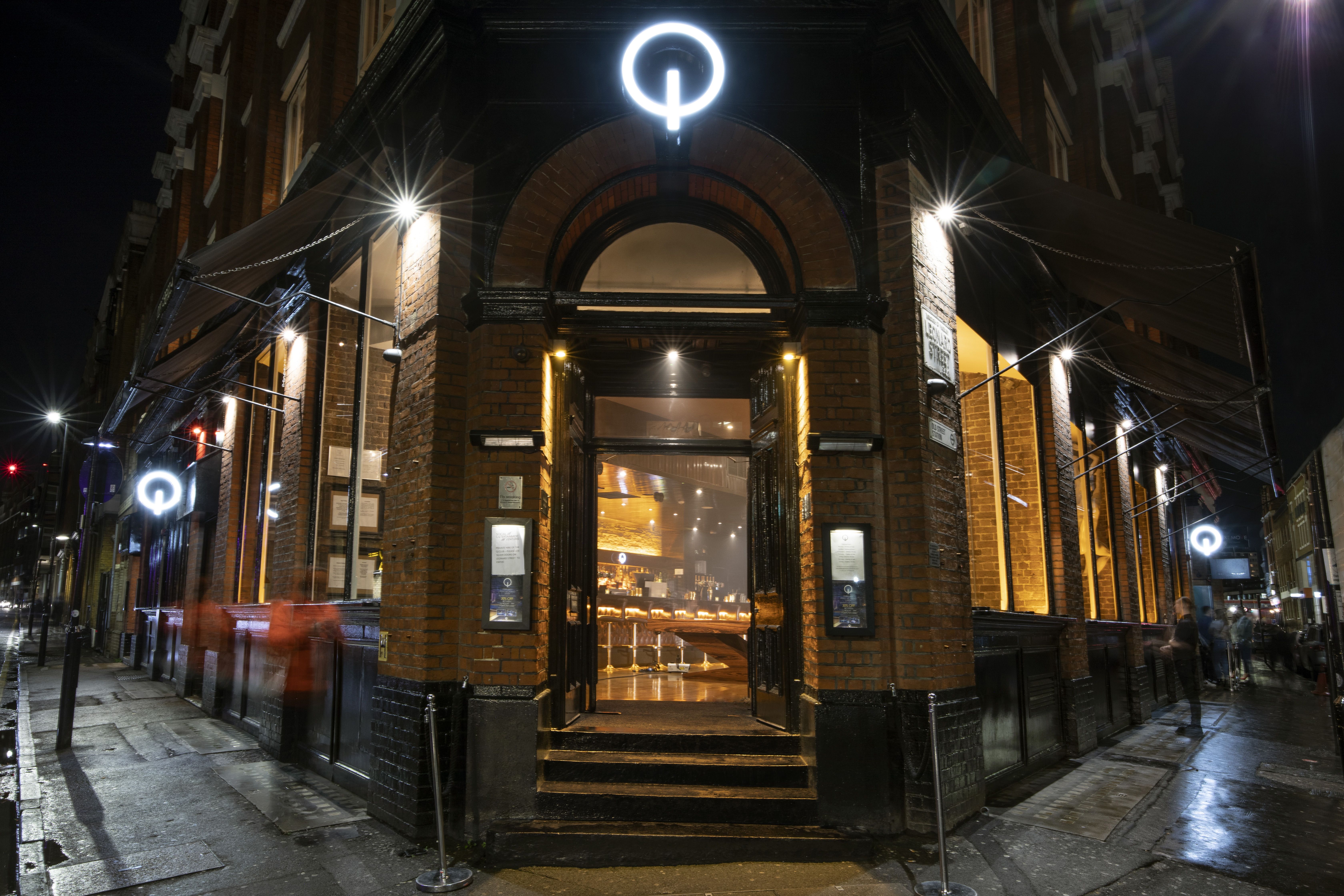 Q-Shoreditch - London Venue Hire | Canvas Events