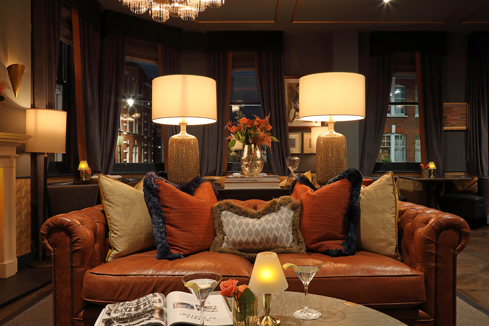 Beaufort House Chelsea - London Venue Hire | Canvas Events