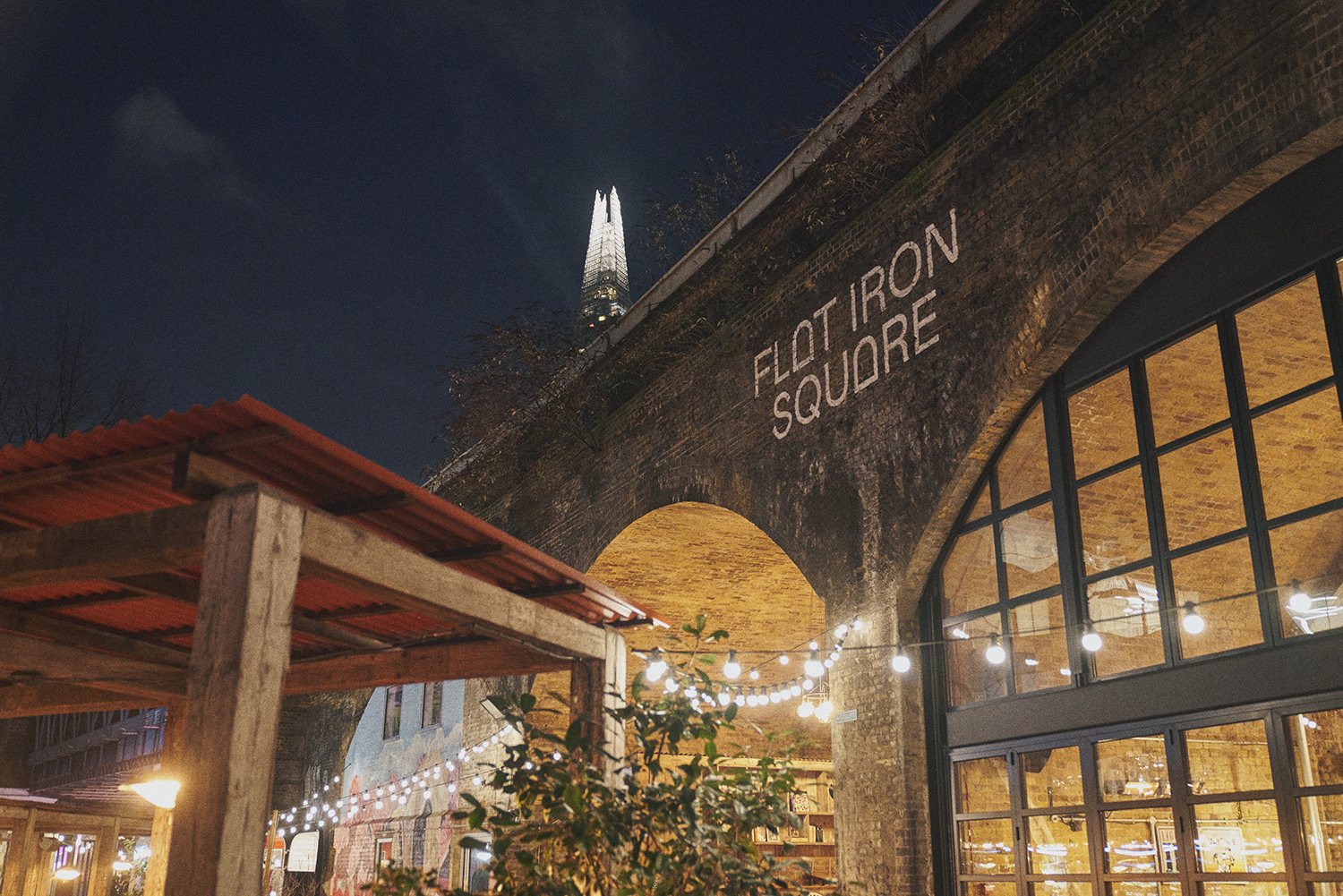Lowline Venues - London Venue Hire | Canvas Events
