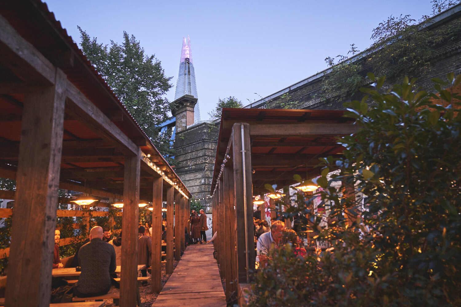 Lowline Venues - London Venue Hire | Canvas Events