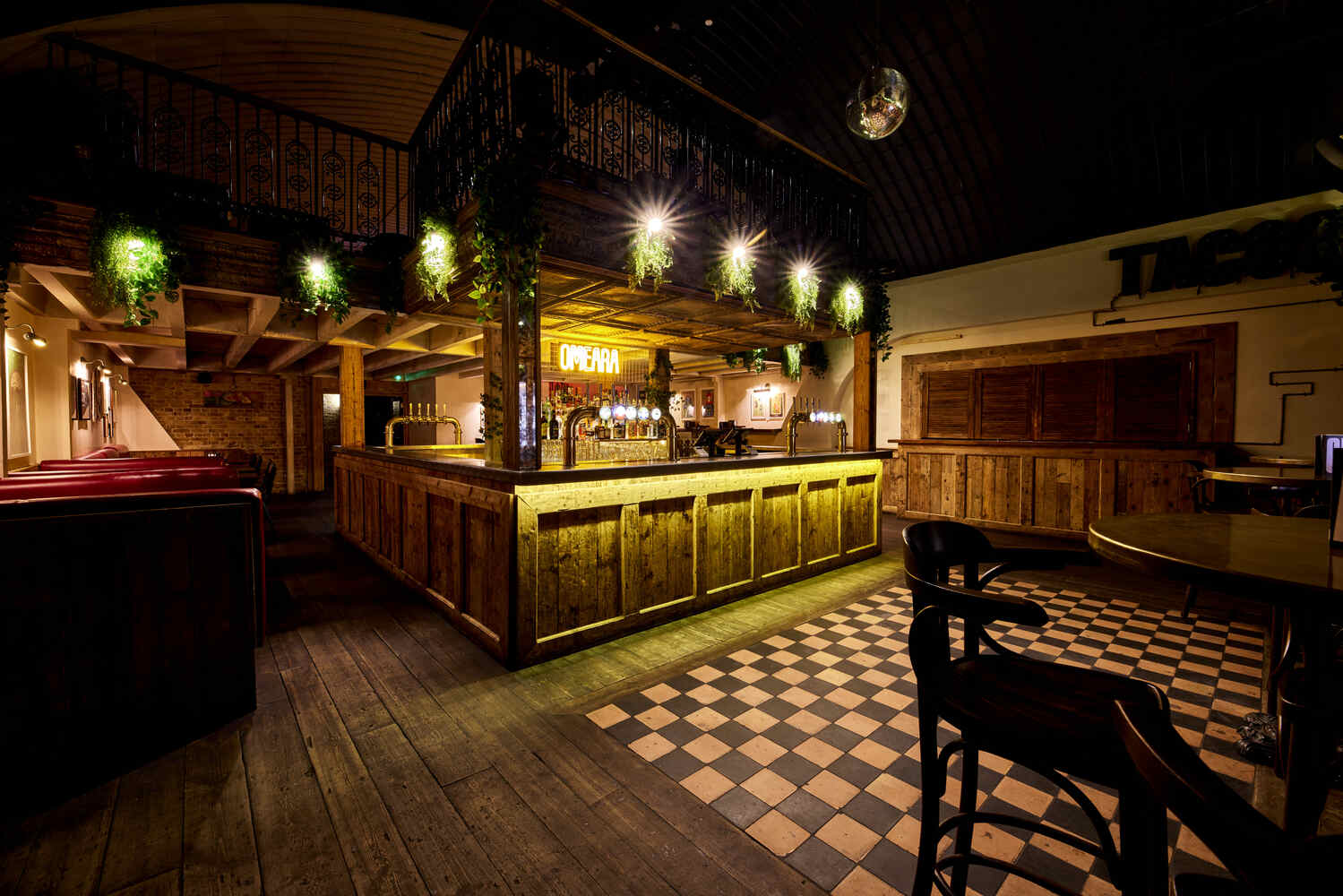 Lowline Venues - London Venue Hire | Canvas Events