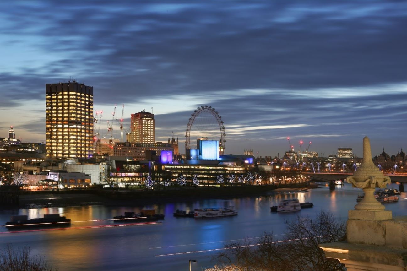 58VE - London Venue Hire | Canvas Events