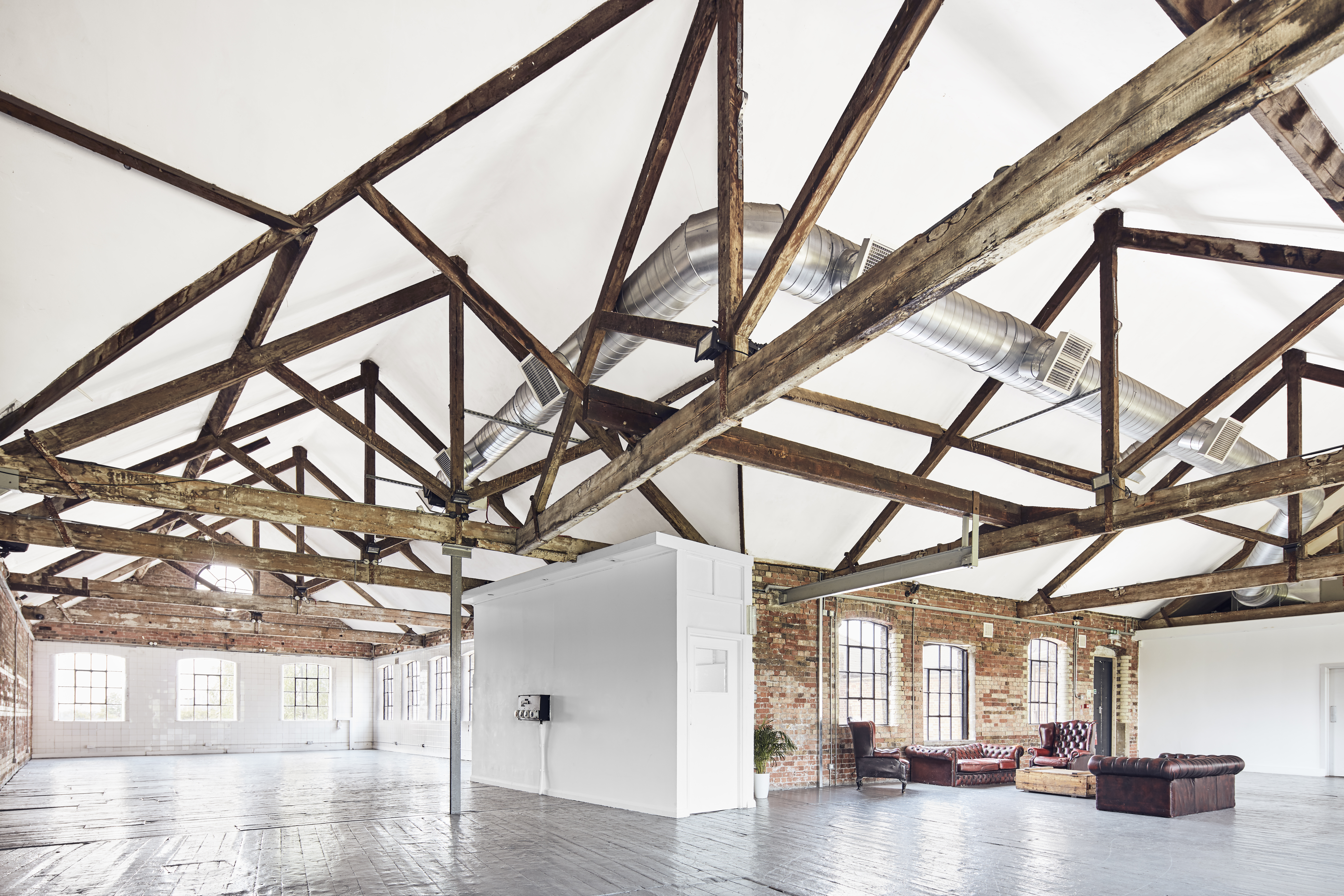 Loft Studios - London Venue Hire | Canvas Events