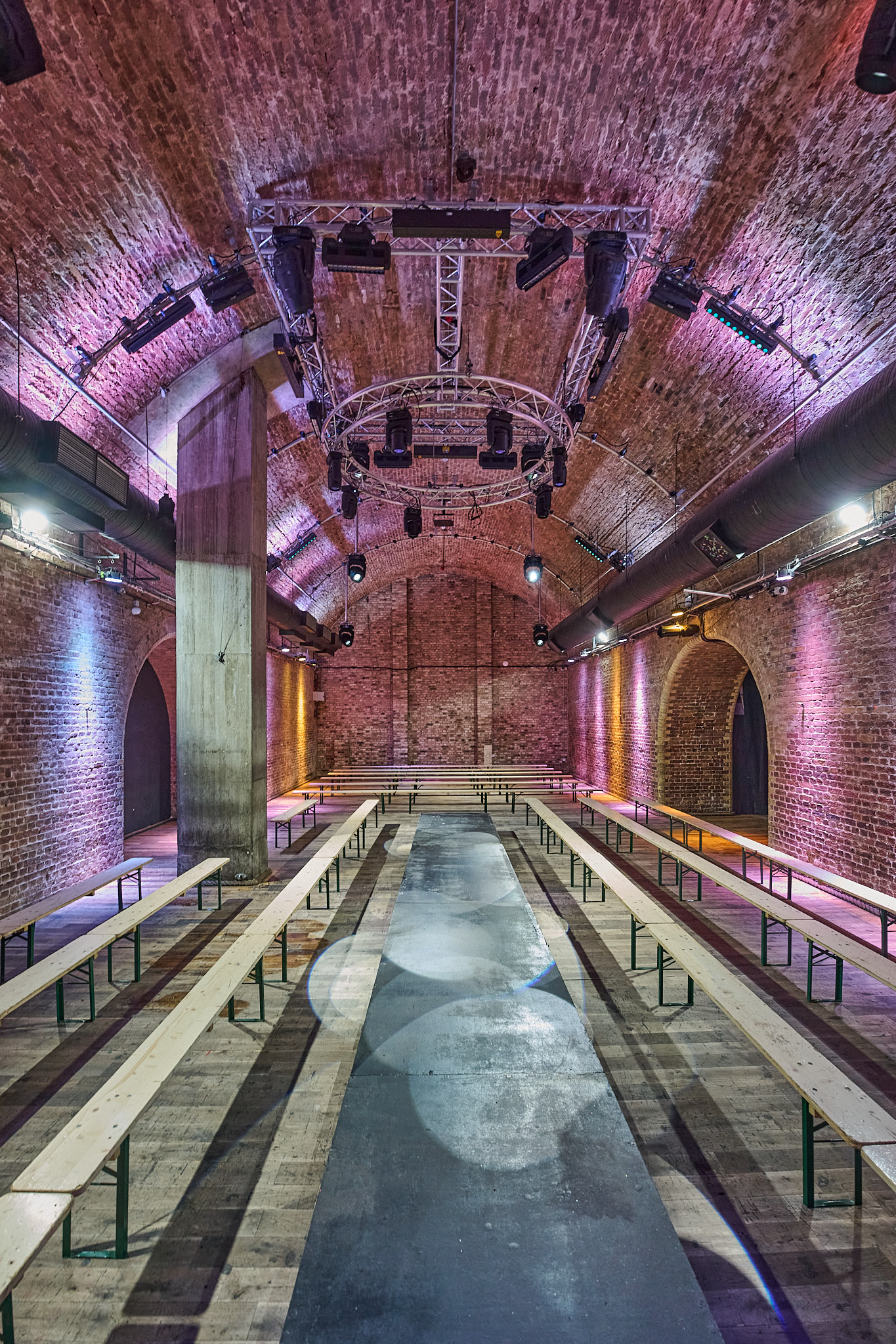The Steel Yard | Venue Hire | Canvas Events