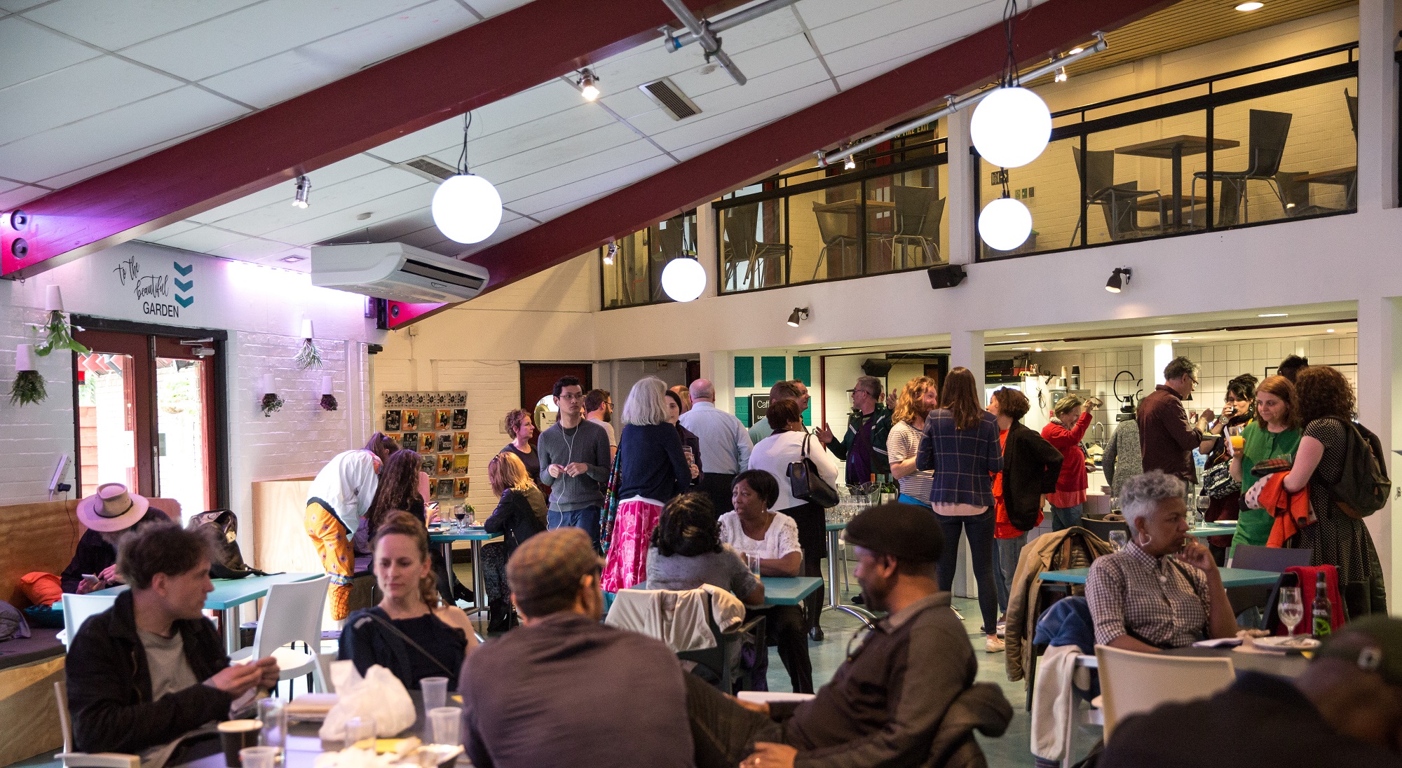 The Albany - London Venue Hire | Canvas Events