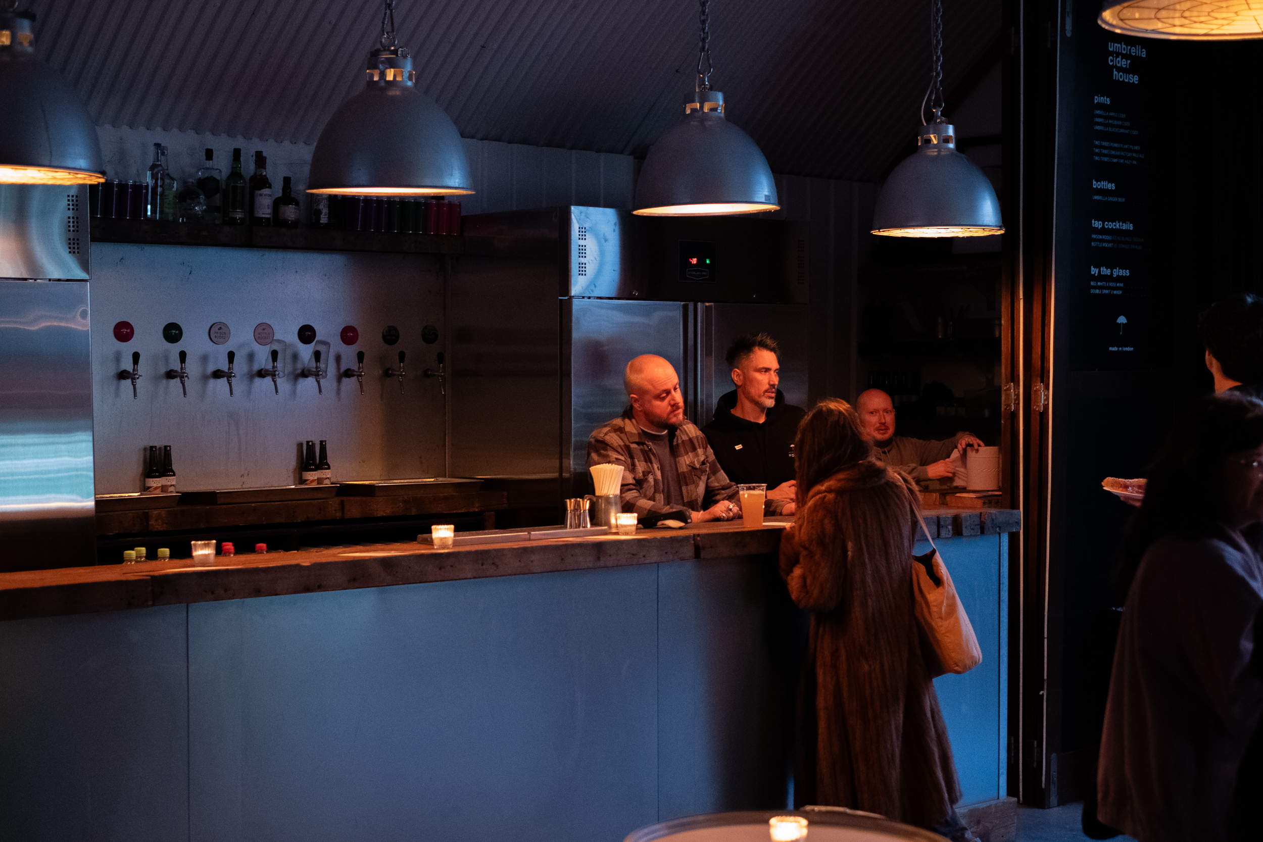 The Vault Soho - London Venue Hire | Canvas Events