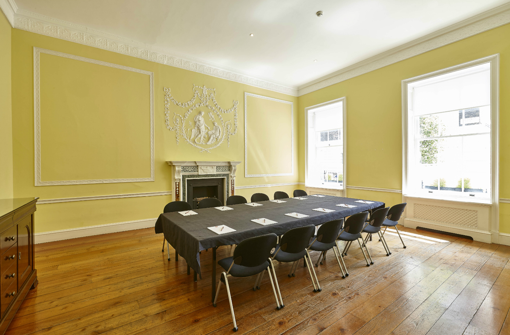 Asia House | Venue Hire | Canvas Events
