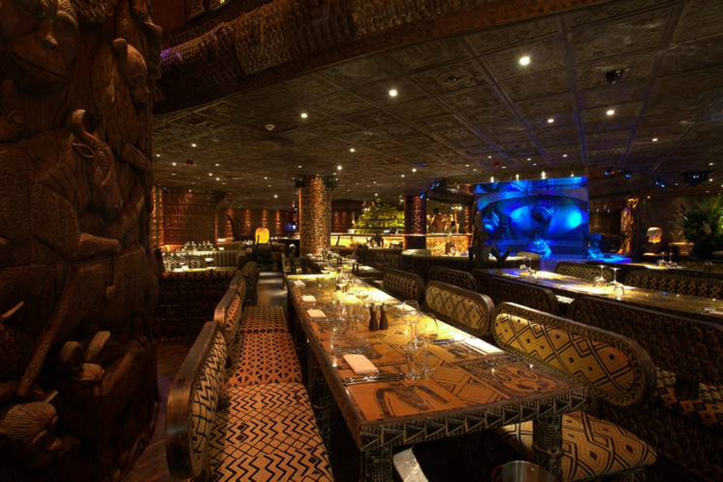 Shaka Zulu | Venue Hire | Canvas Events