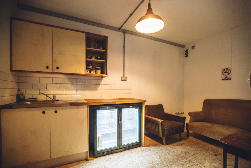 The Pickle Factory | Venue Hire | Canvas Events