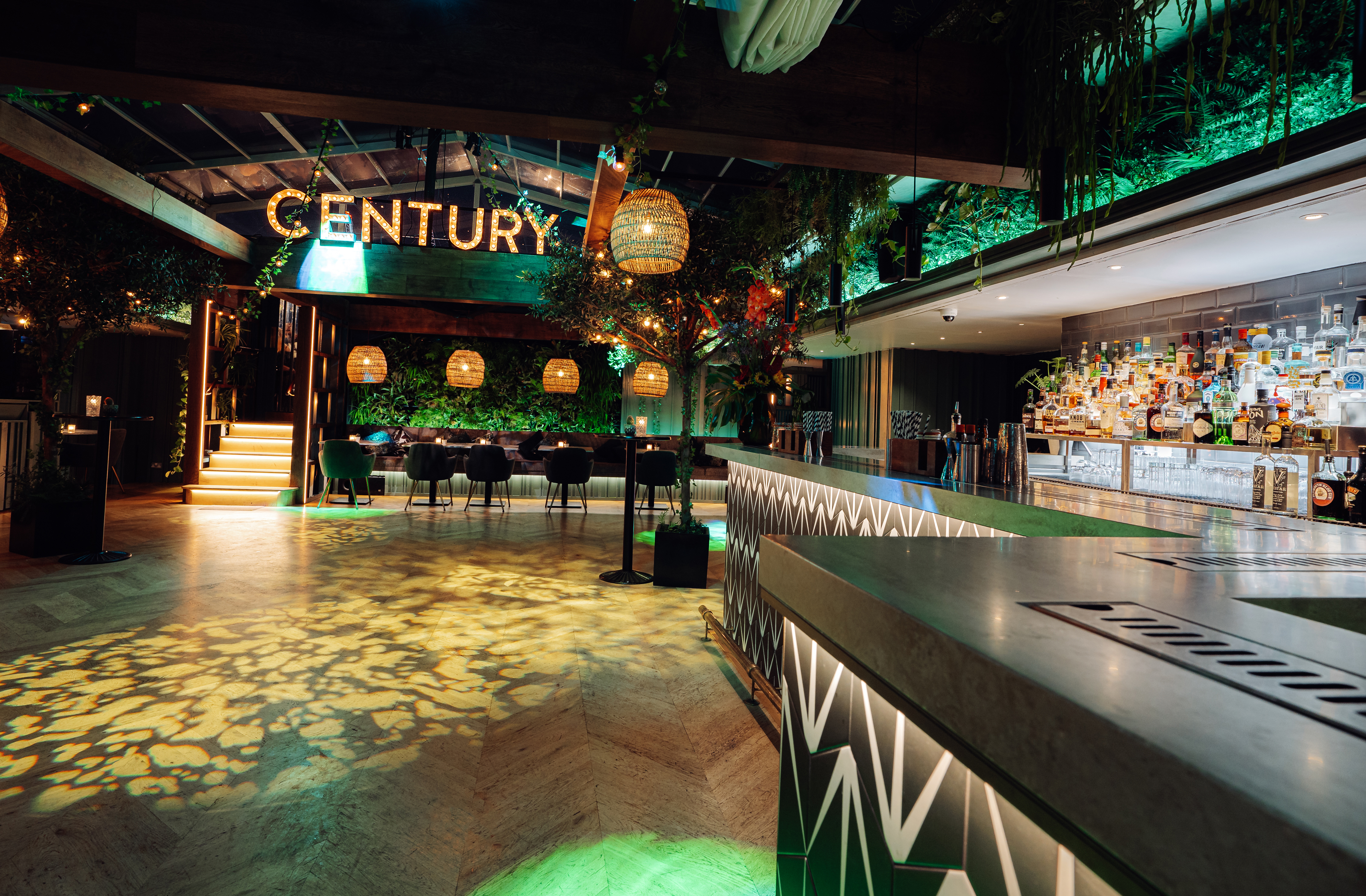 Century Club | Venue Hire | Canvas Events
