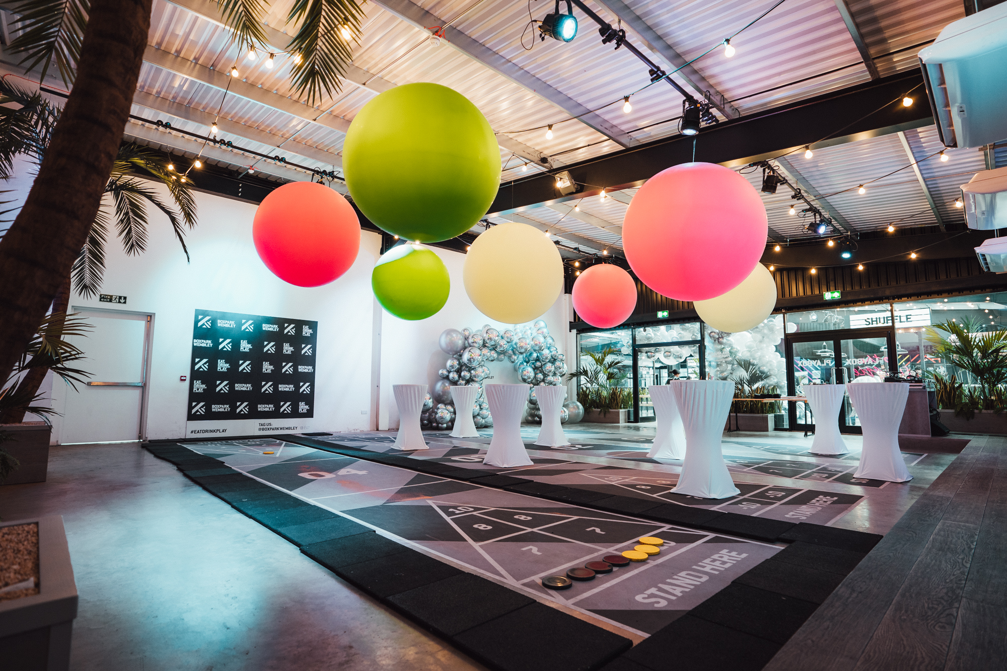 The Box Soho - London Venue Hire | Canvas Events